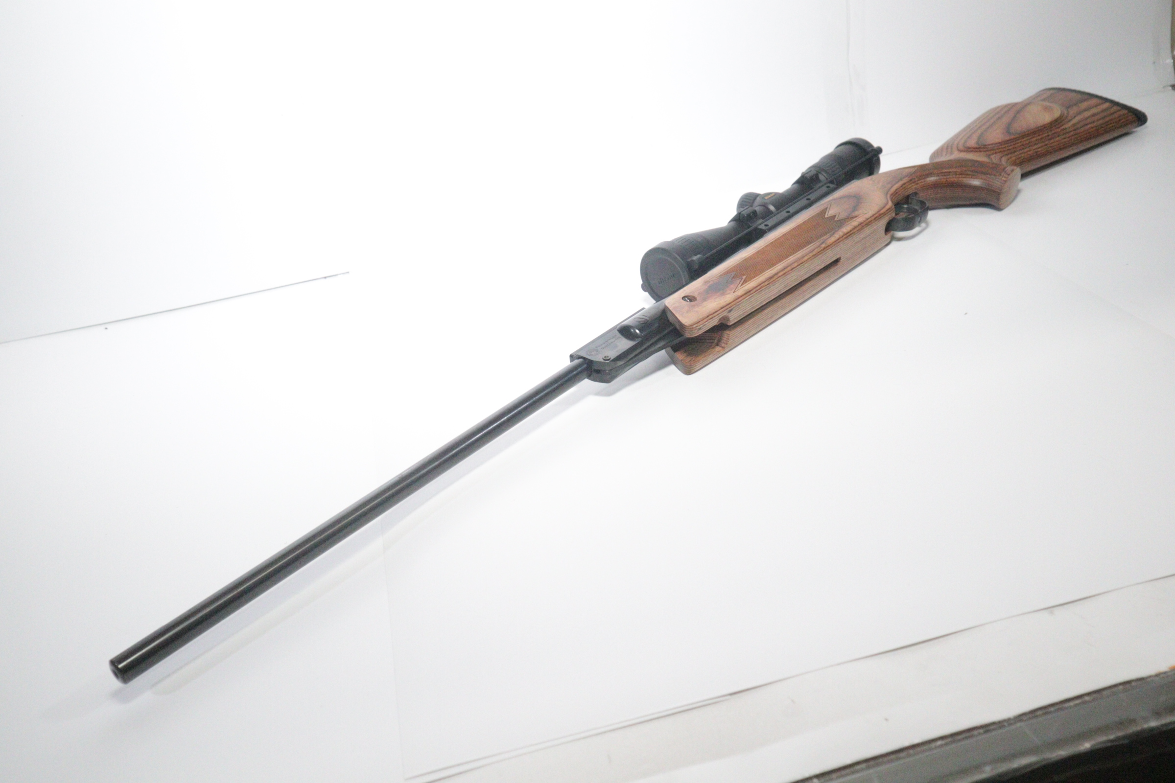 Feinwerkbau (FWB) Sport 124 Cal. 4.5 / .177 High Power Precision Air ...