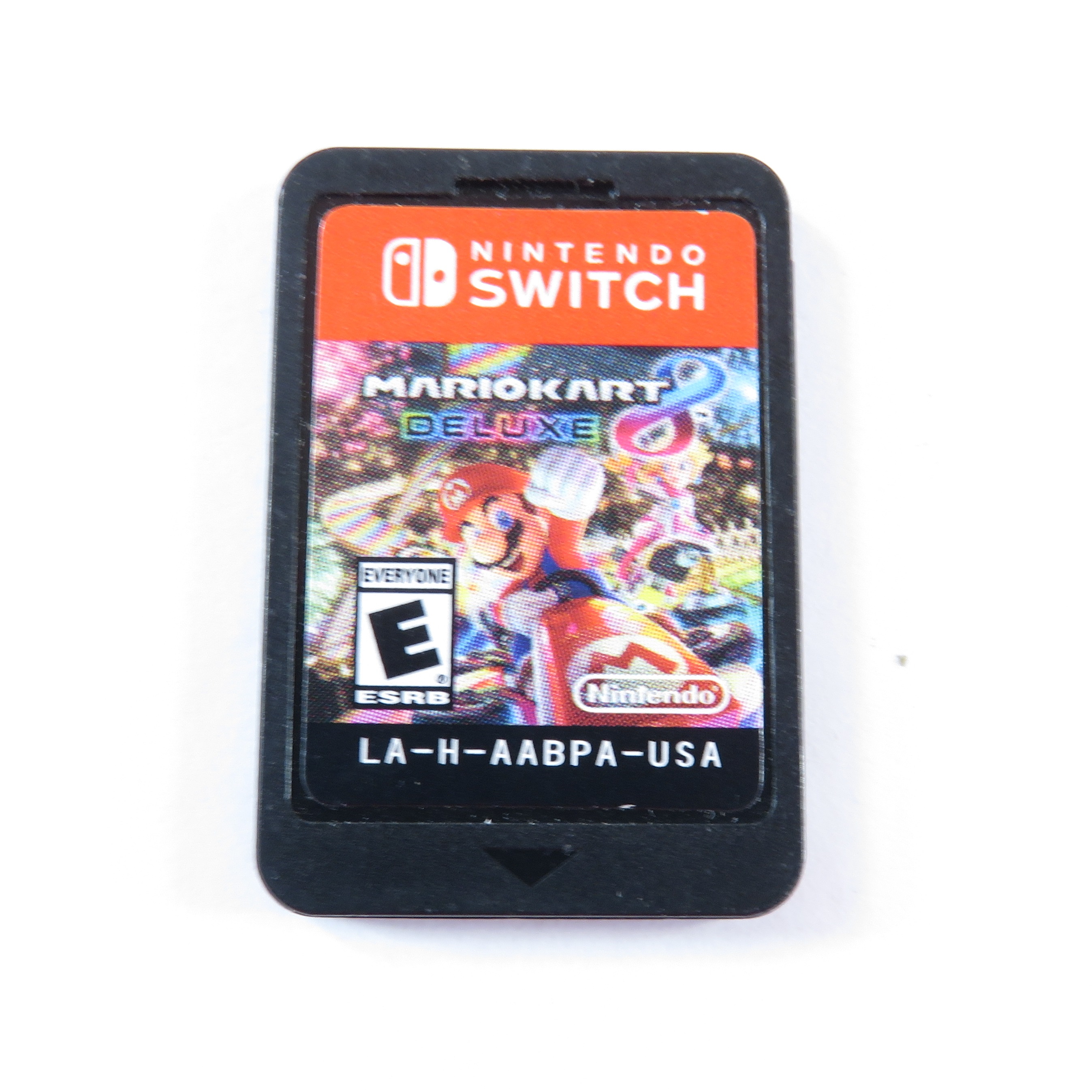 Mario Kart 8 Deluxe Video Game for the Nintendo Switch