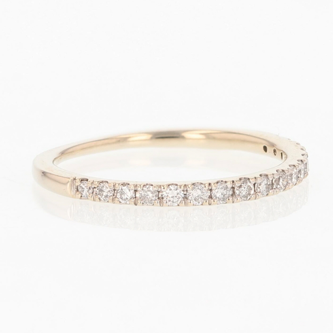 .19ctw Round Cut Diamond Pavé Set Wedding Band Ring 10k White Gold Size 7