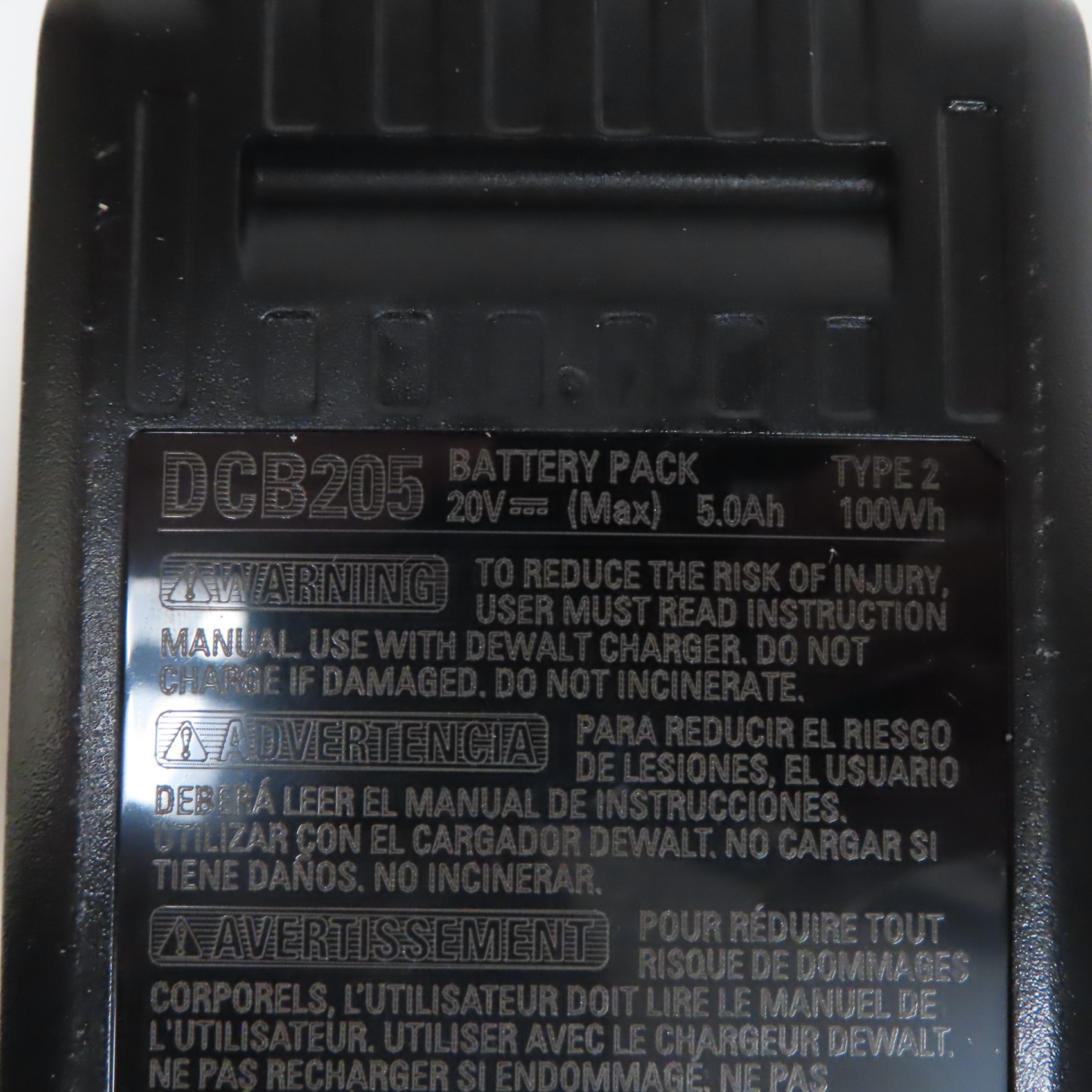 DeWalt DCD999 MAX 20V 1/2" Cordless Hammer Drill/Driver