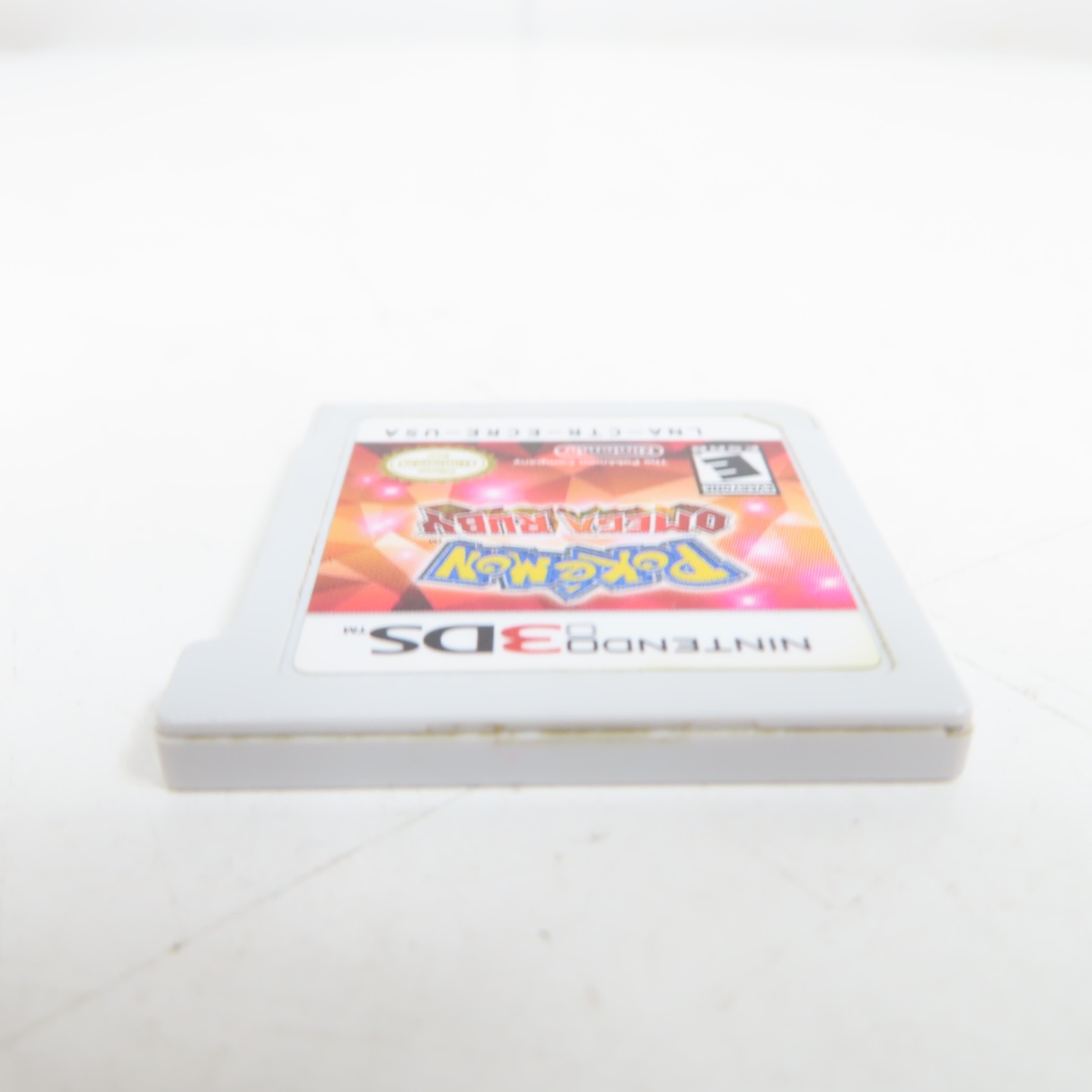 Pokémon Omega Ruby for Nintendo 3DS (Cartridge Only)