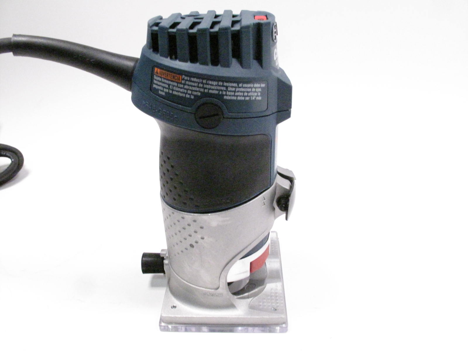 Bosch PR20EVS 5.6 Amp 1 HP 120-Volt Variable-Speed Fixed Base Corded ...