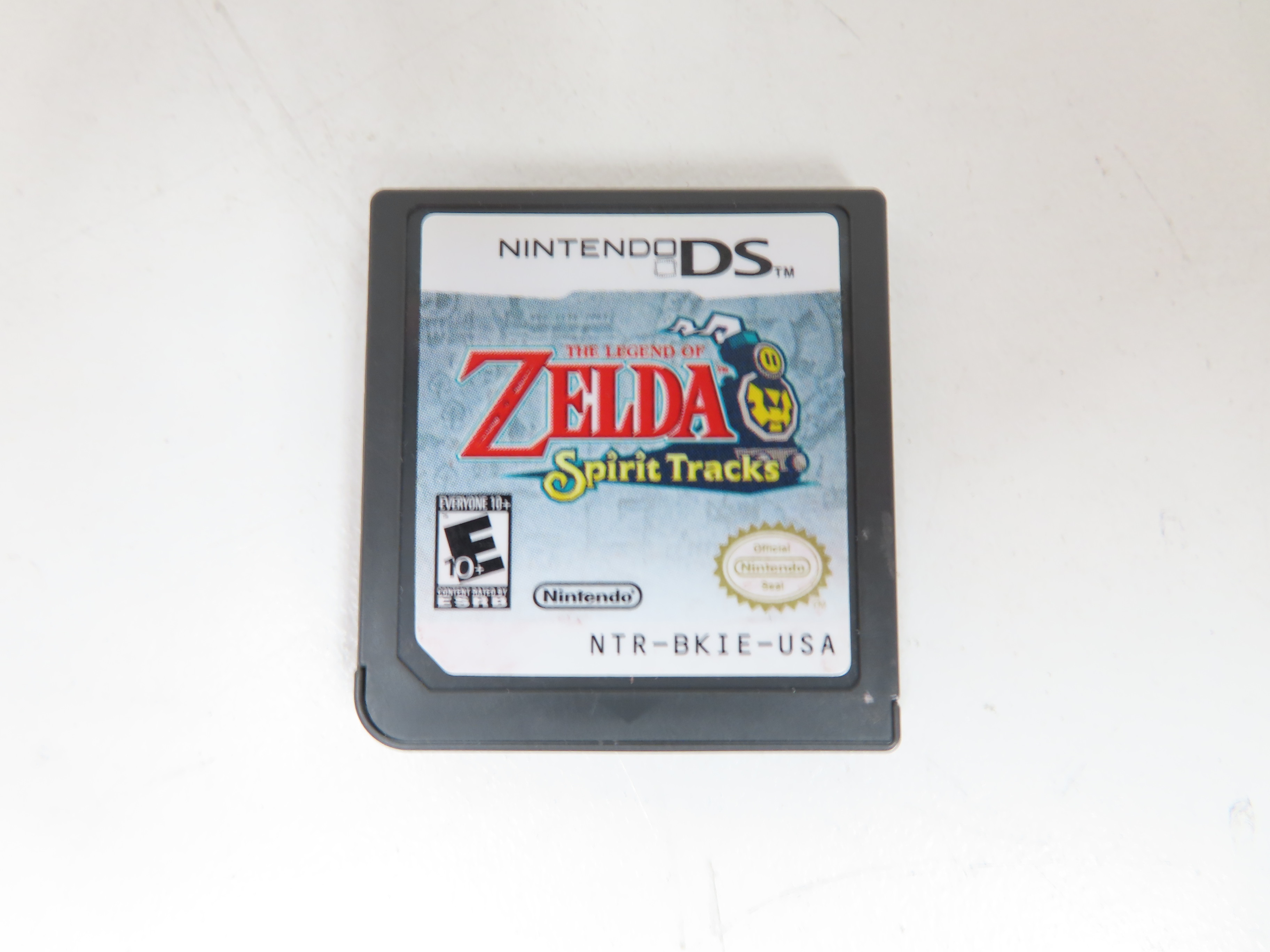 The Legend of Zelda: Spirit Tracks for Nintendo DS (Cartridge Only)