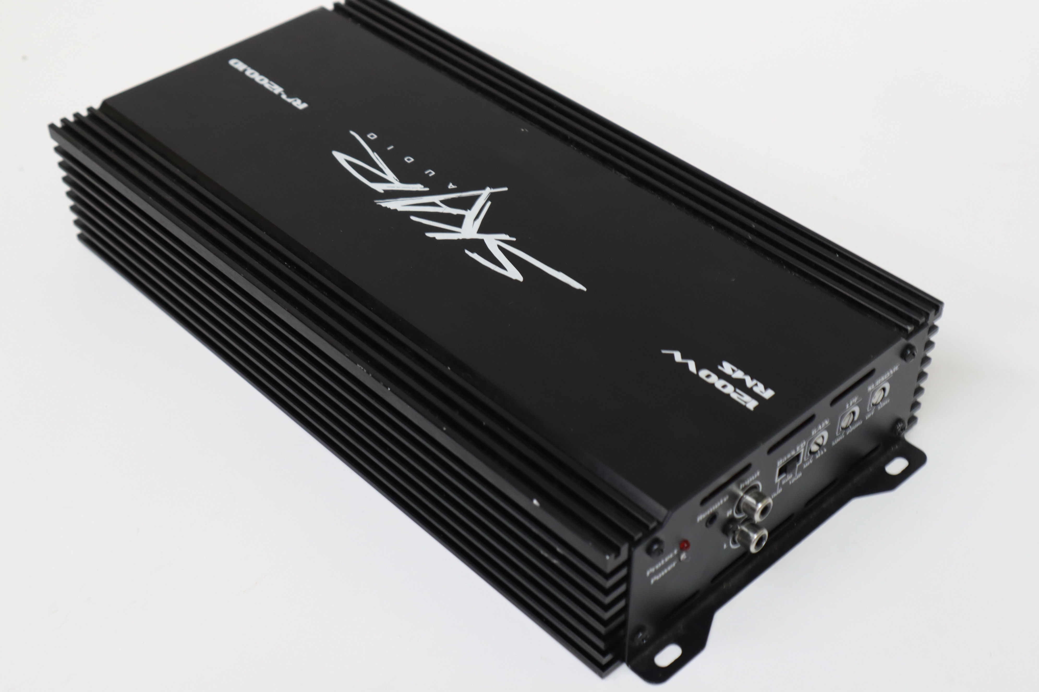 Skar Audio RP1200 Class D MOSFET Amplifier 1200 Watts RMS 1600 Peak