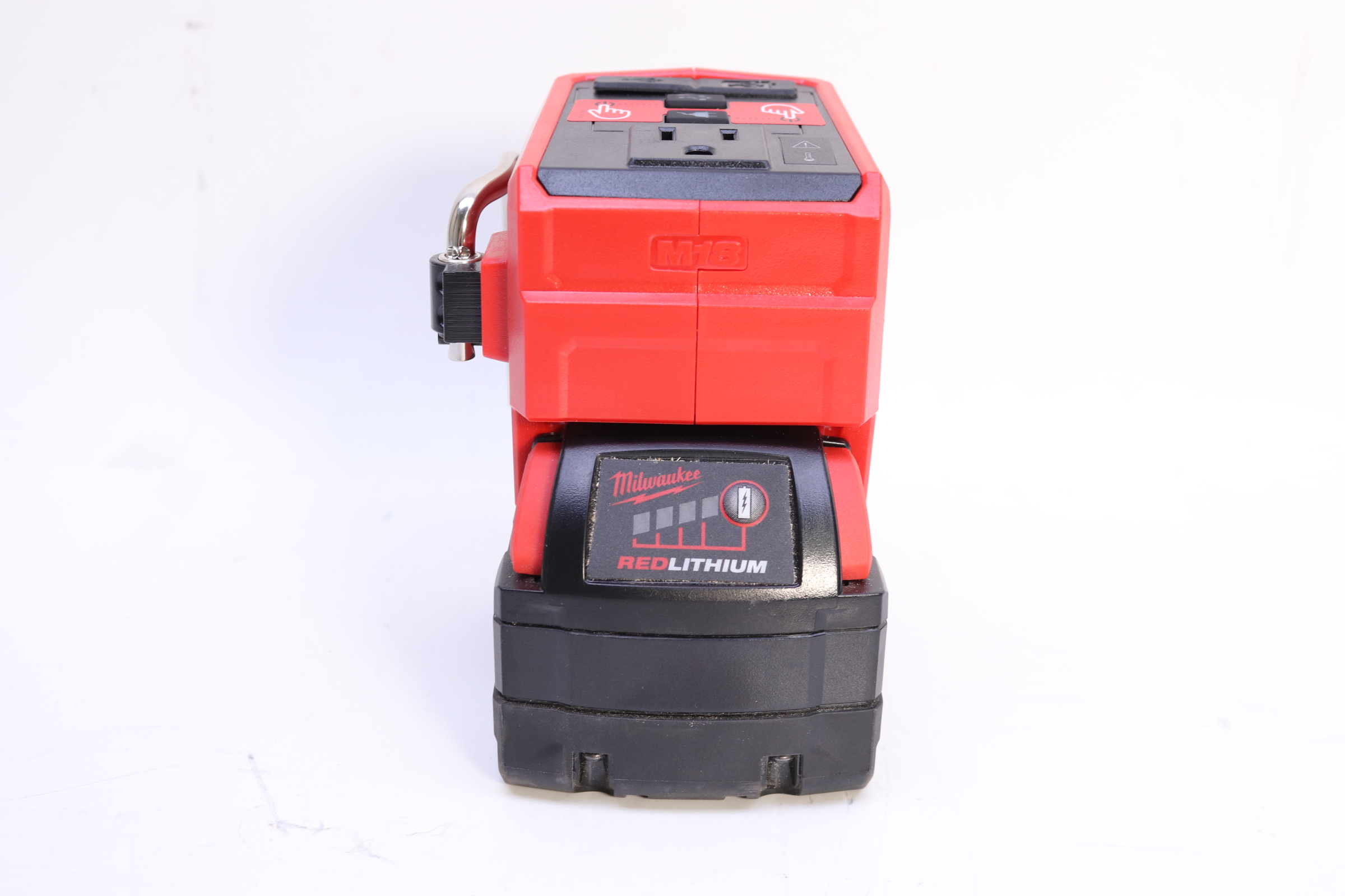 Milwaukee 2846-20 M18 18-Volt Lithium-Ion 175-Watt Powered Compact Inverter