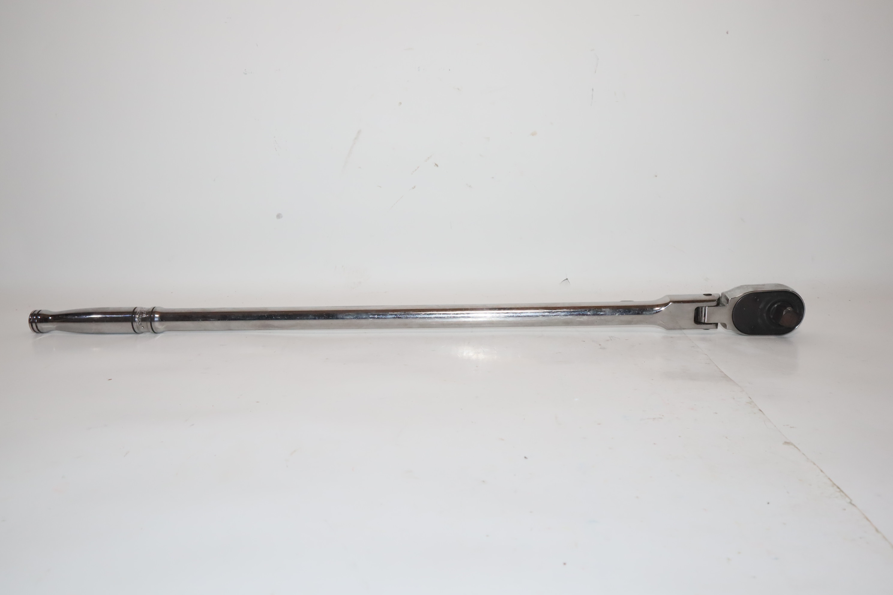 Snap-on SLX80A 1/2" Dr Dual 80 Tech. Long Handle Locking Flex-Head ...