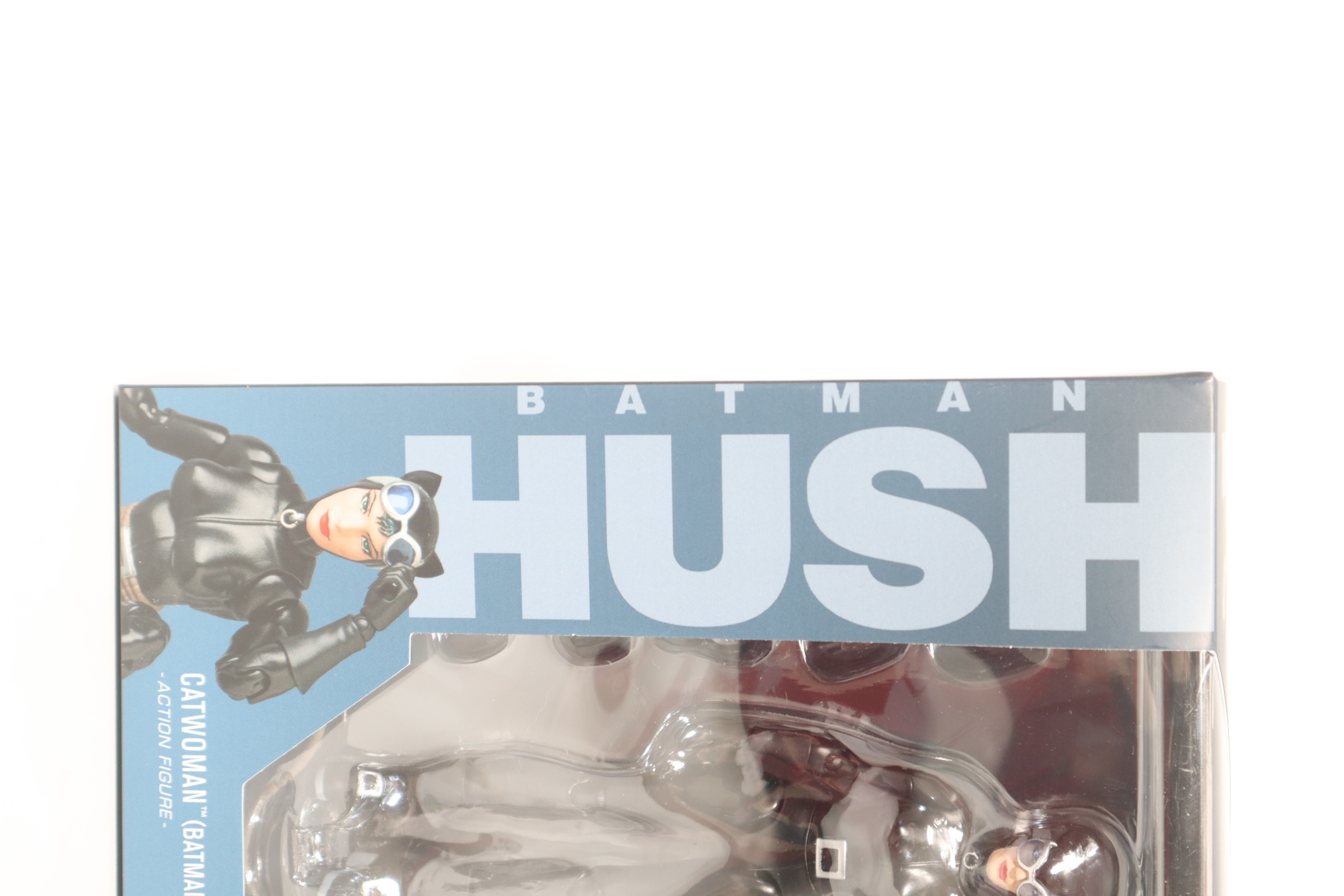 Med Com Toy Mafex Catwoman Batman Hush Ver MEDMAFEX-123 Action Figure 1235