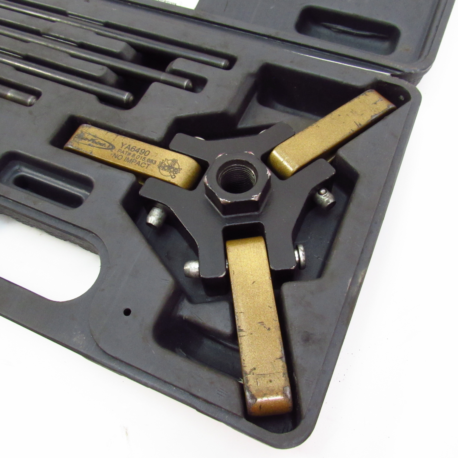 Blue-Point YA6490 Universal GM / Chrysler Harmonic Damper Pulley Puller