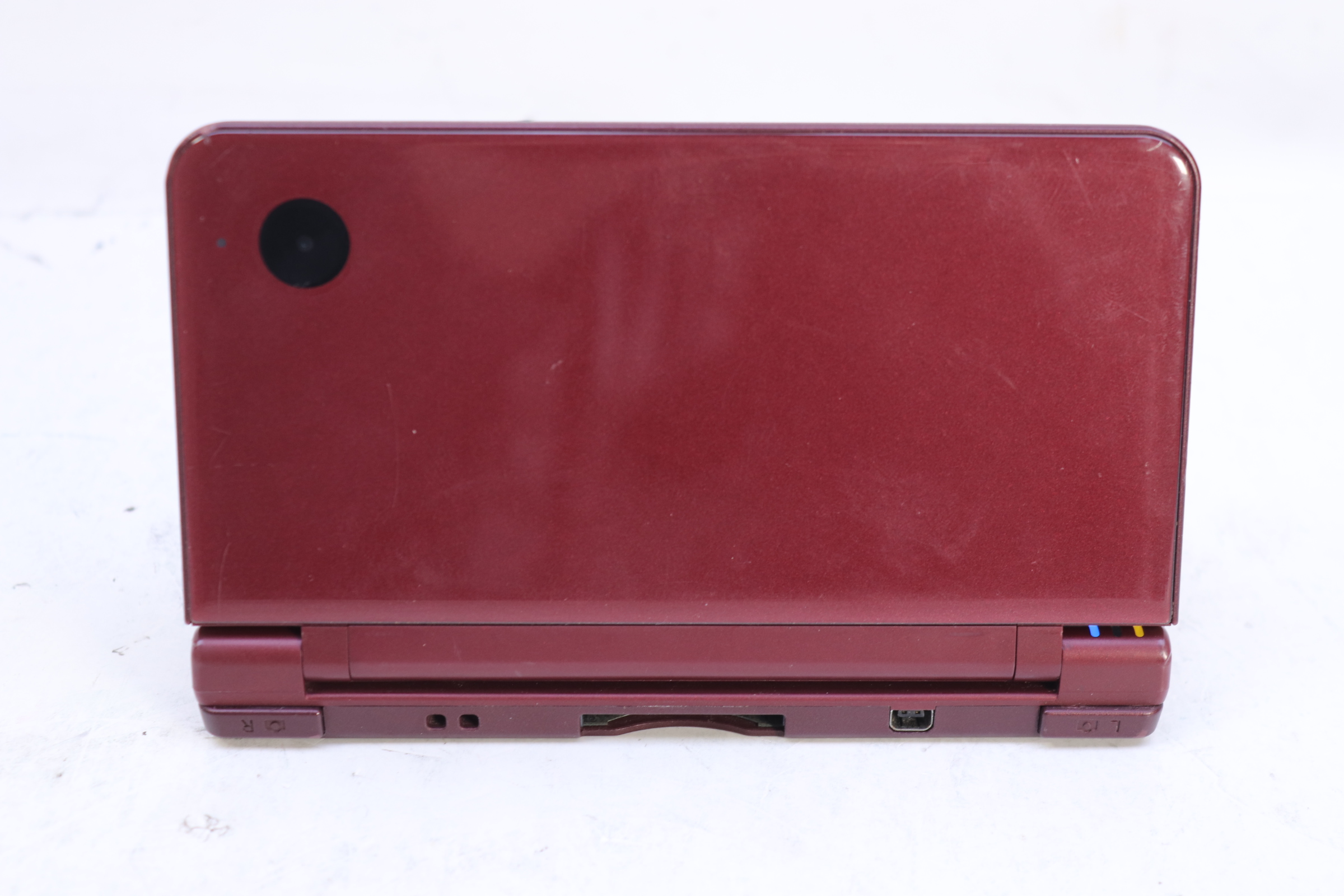 Nintendo UTL-001 Dual-Screen Handheld Video Game Console DSi XL