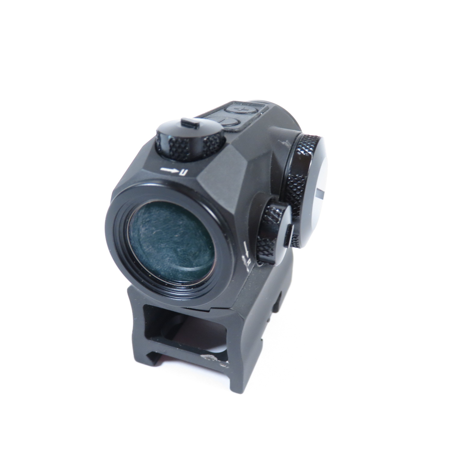 Sig Sauer Romeo5 1x20mm Compact Tactical & Military Red Dot Sight