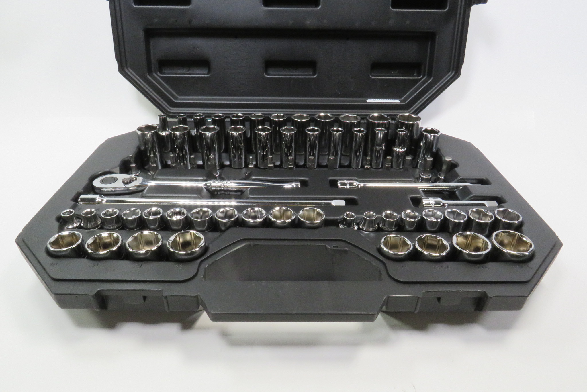 Husky H70MTS3D 70-Piece 3/8" Drive Mechanics Tool Set