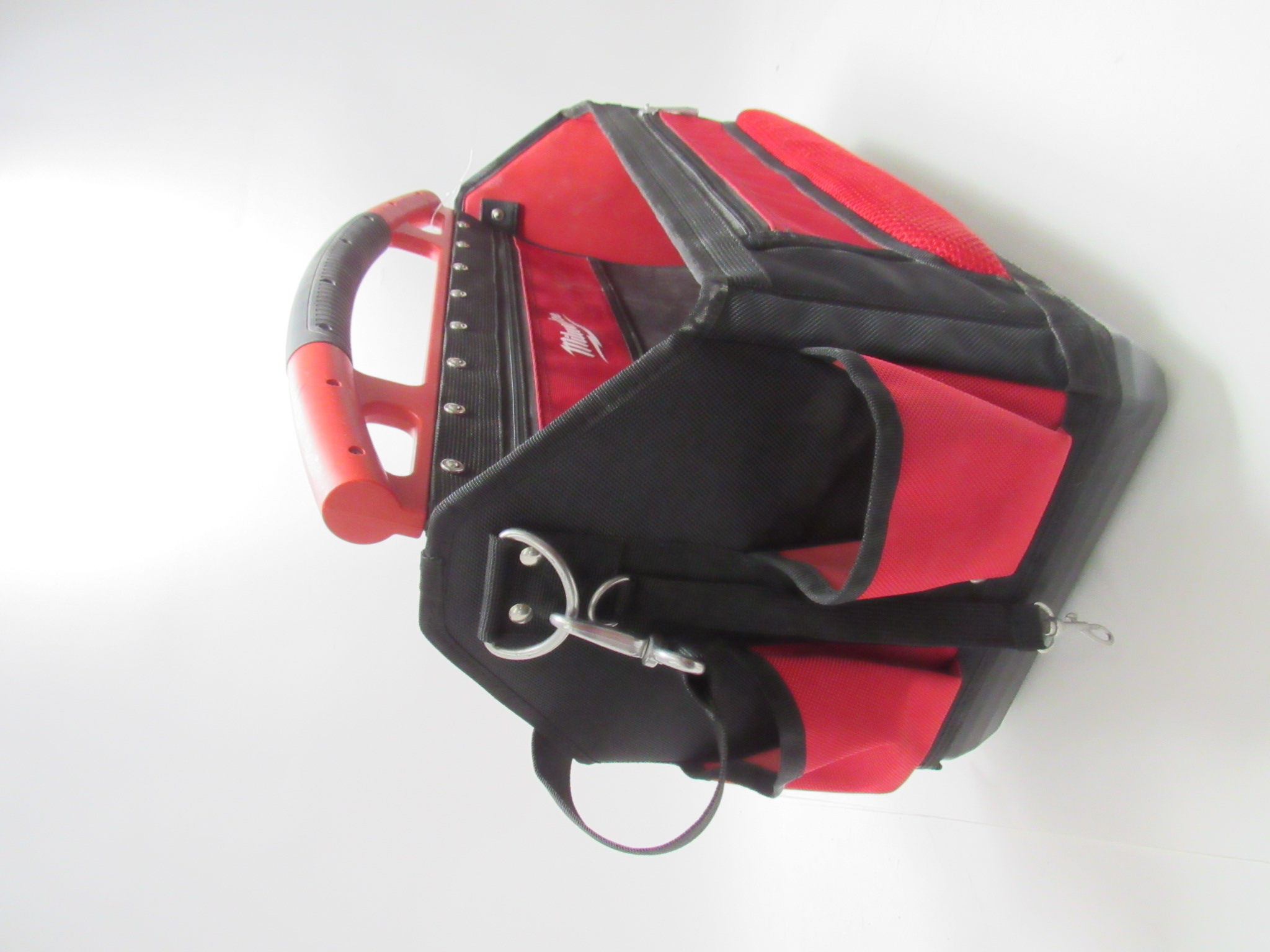 Milwaukee Packout Tool Bag Large Size Red/Black Local Pickup Only