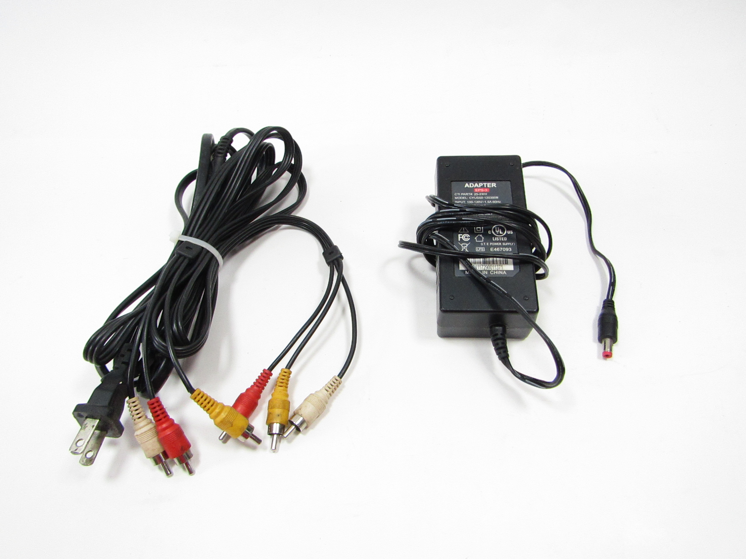 Nintendo Entertainment System NES-001 8-Bit Home Video Game Console 7313