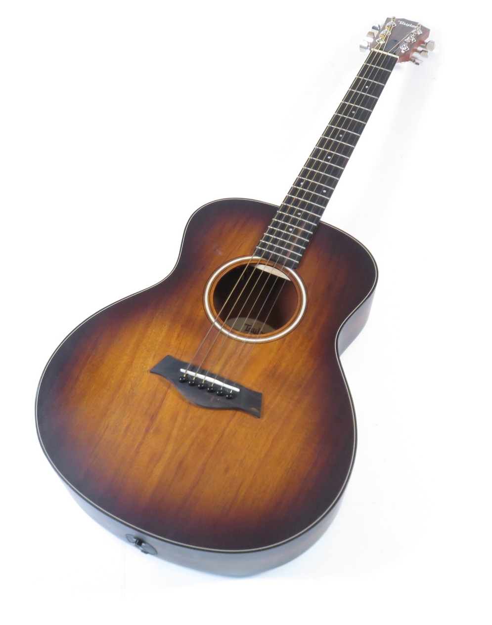 Taylor GS Mini-e Koa Plus Shaded Edgeburst RH 6-String Acoustic ...