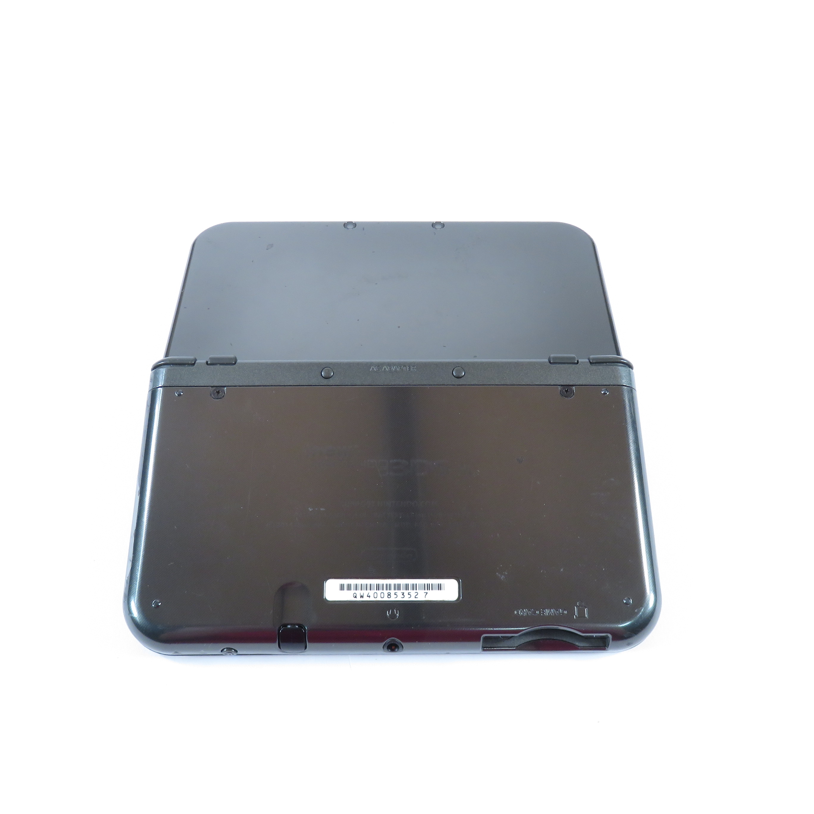 Nintendo New 3DS XL RED-001 3D Handheld Portable Gaming Console