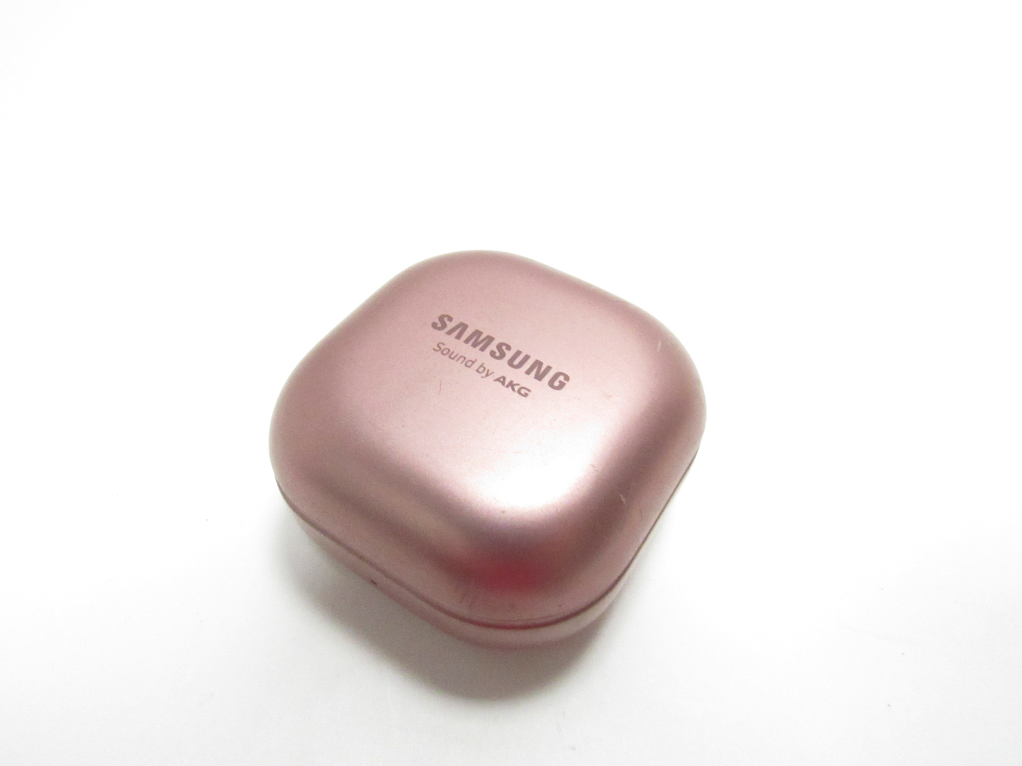 Samsung SM-R180 Wireless Earbud Headphones Rose Gold Galaxy Buds