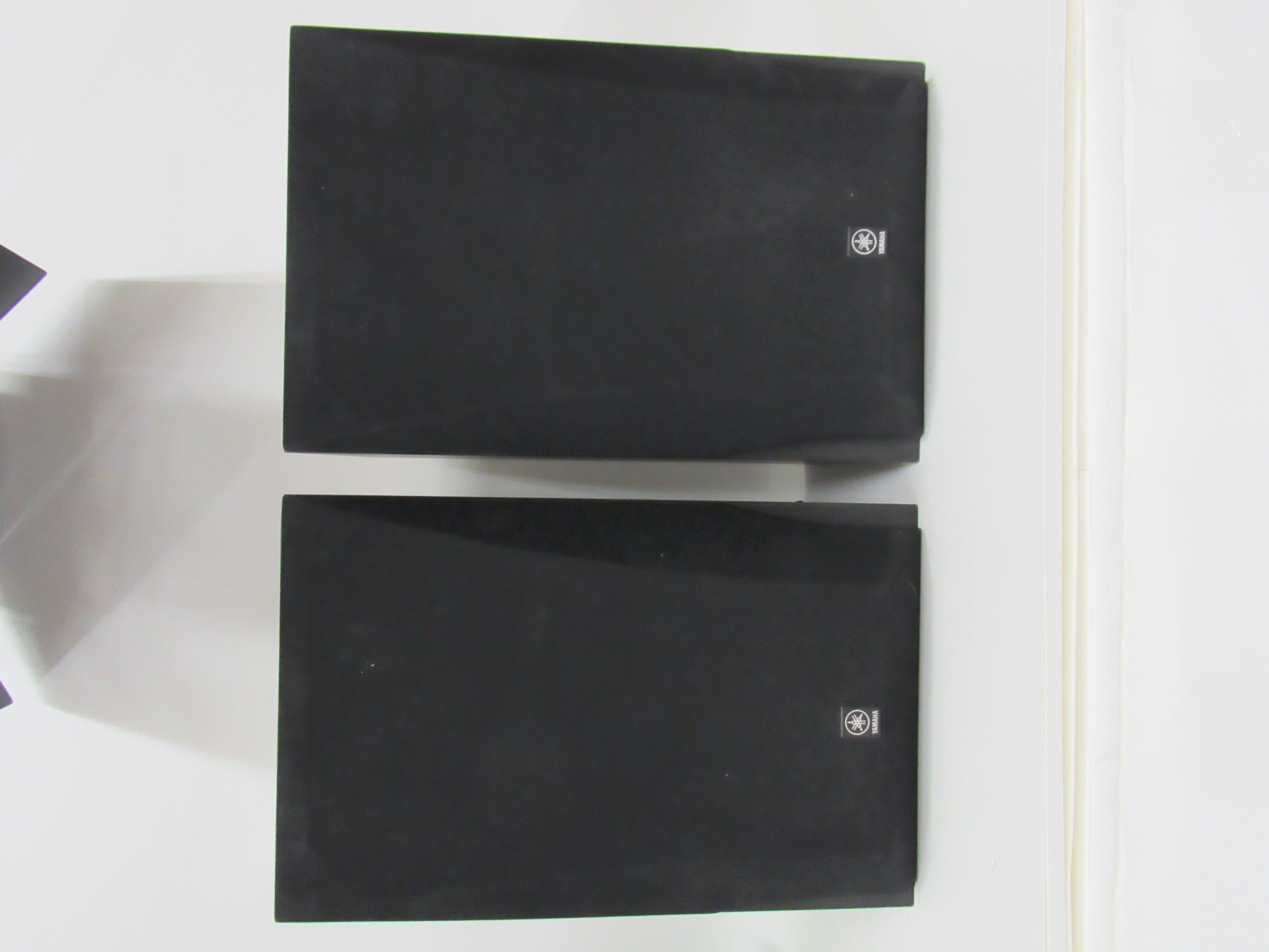 Yamaha NS-A638 Home Speaker Pair Black Local Pickup Only