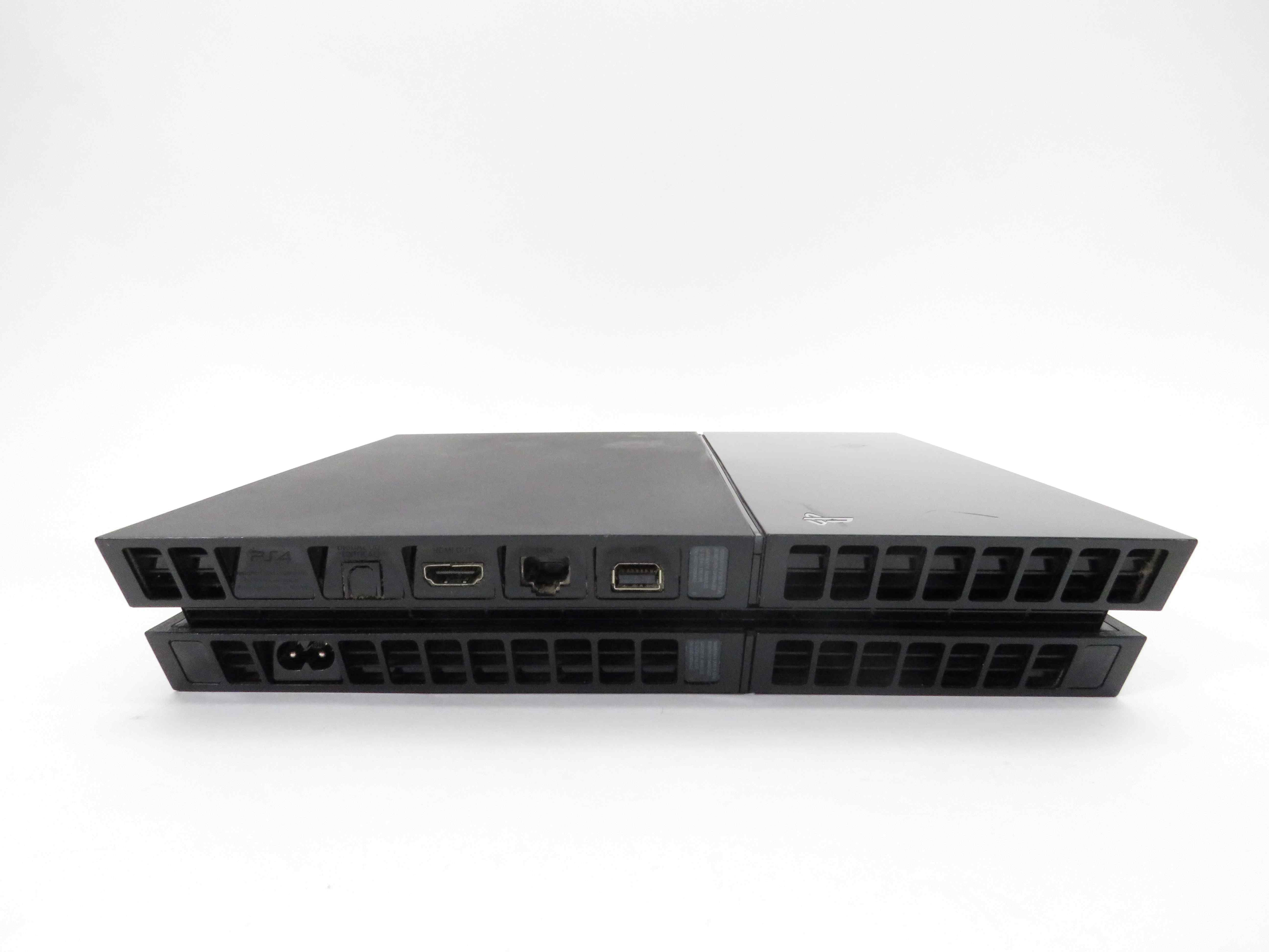 Sony PlayStation Original 4 CUH-1001A 500GB Video Game Console 1389