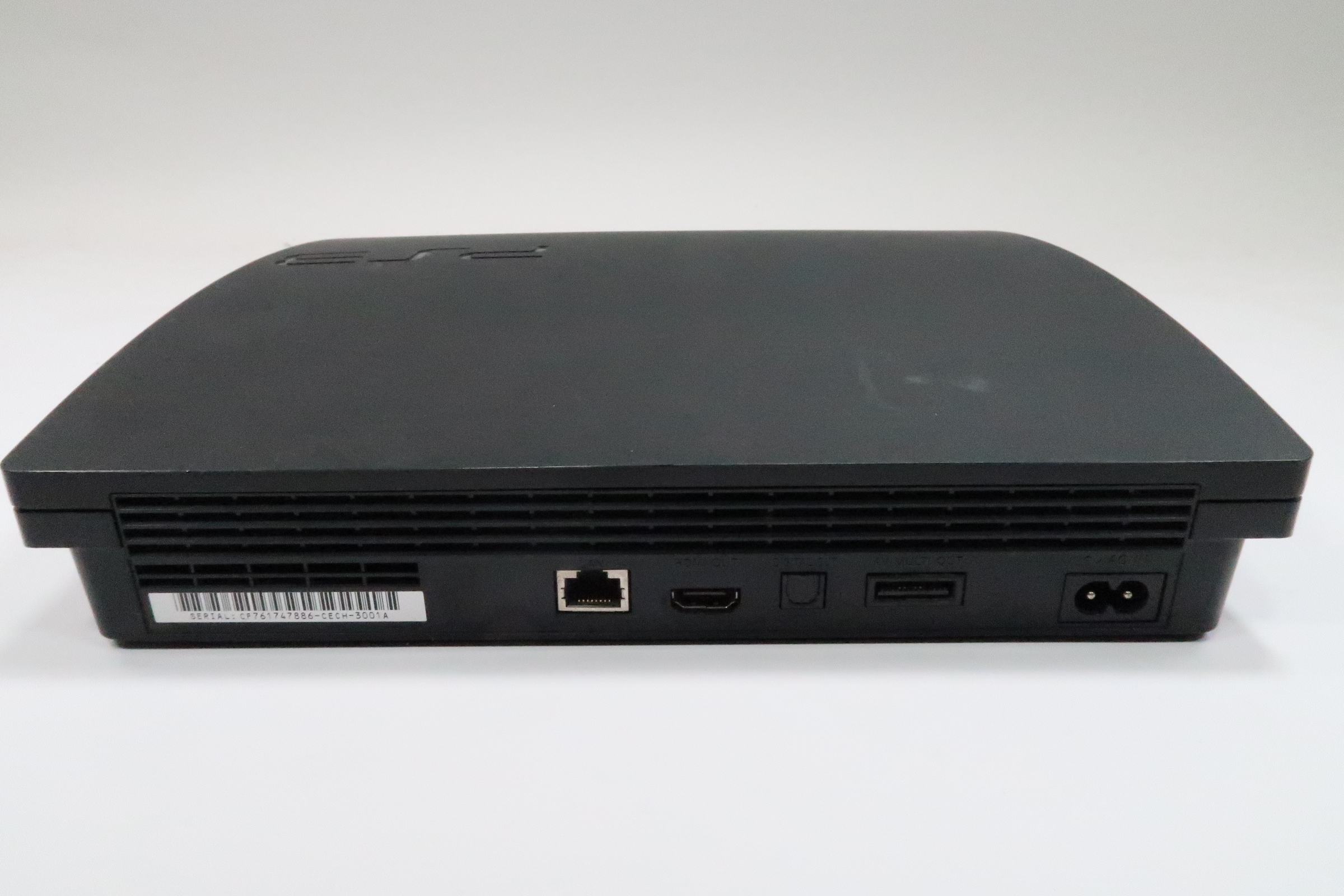 Sony CECH-3001A PlayStation 3 160GB Video Game Console 9183