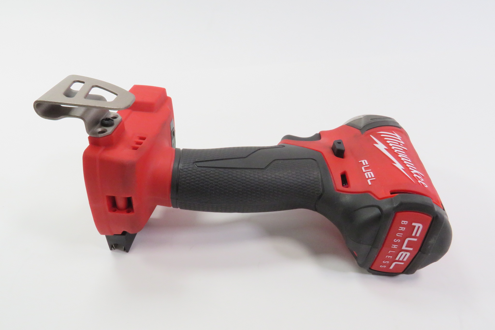 Milwaukee 2760-20 M18 FUEL SURGE 18V Li-Ion Brushless 1/4 in. Hex ...
