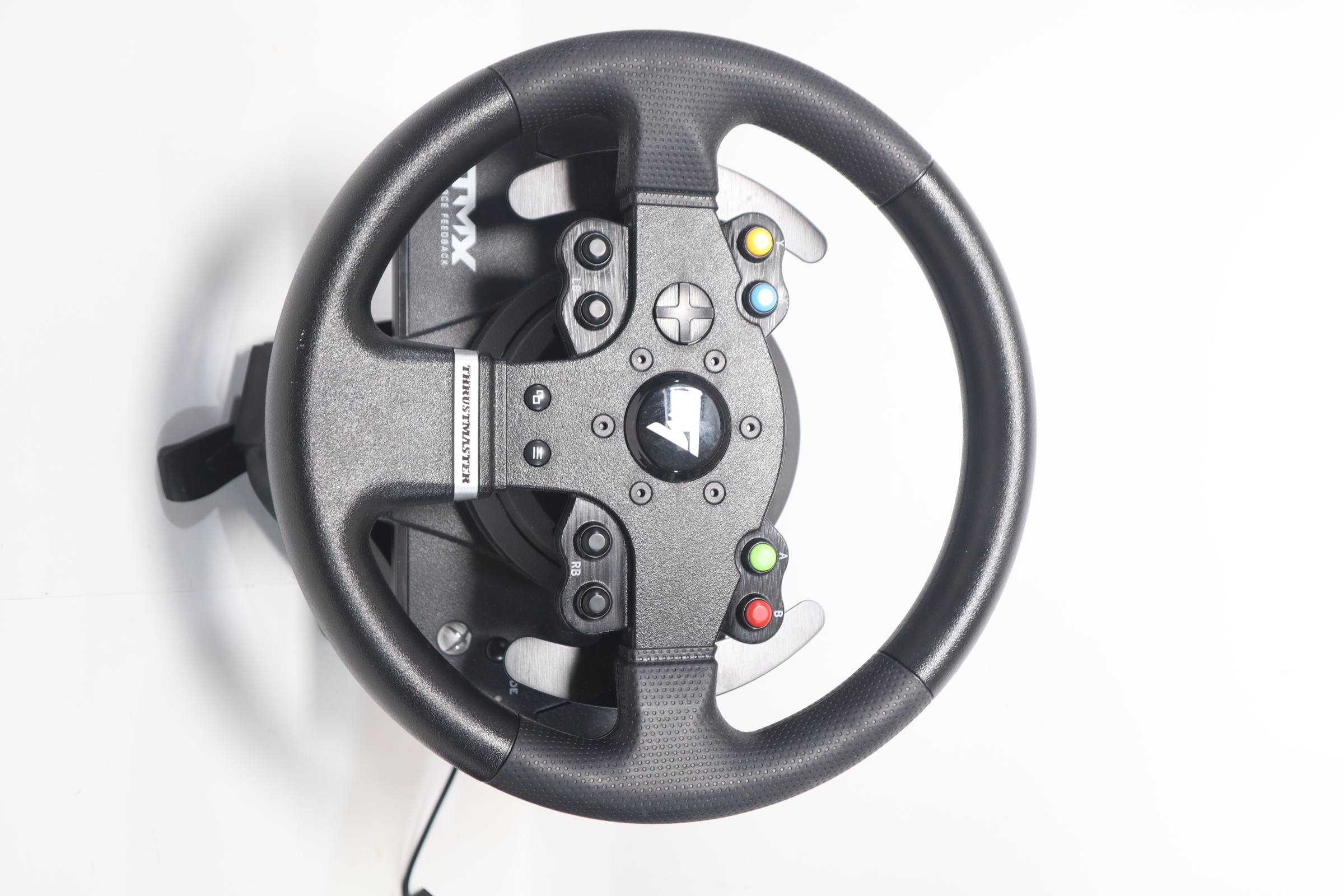 Thrustmaster TMX-XB-US XBOX Series X/S/One/PC Racing Wheel & Racing Pedals 0107