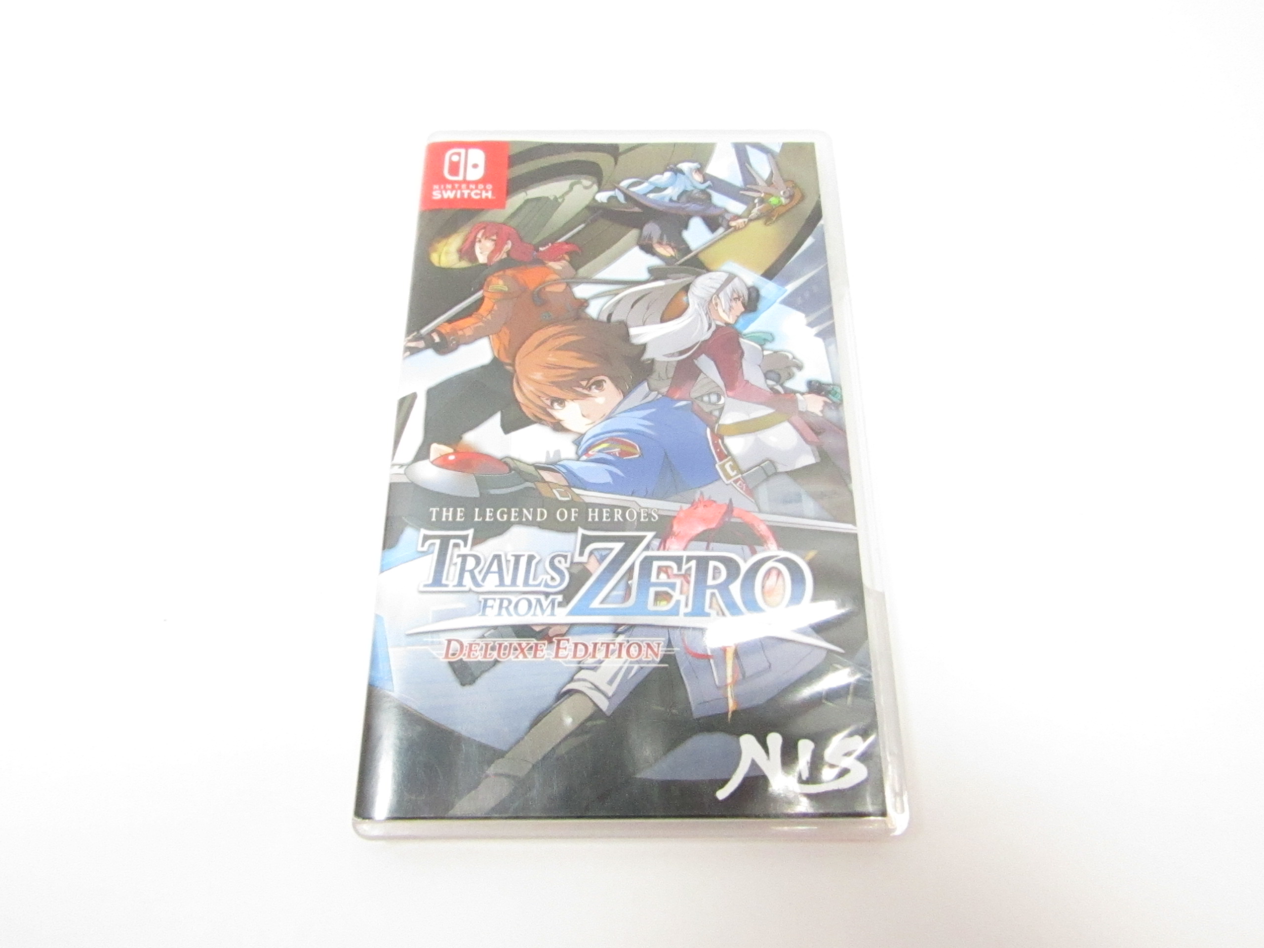 The Legend Of Heroes : Trails From Zero Deluxe Edition NIS
