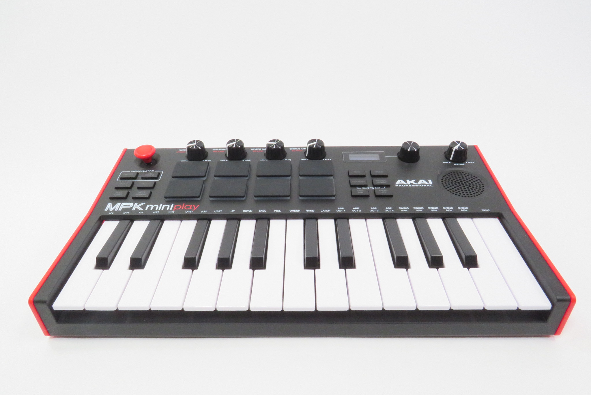 Akai Professional MPK Mini Play 25-key Portable Keyboard / MIDI Controller