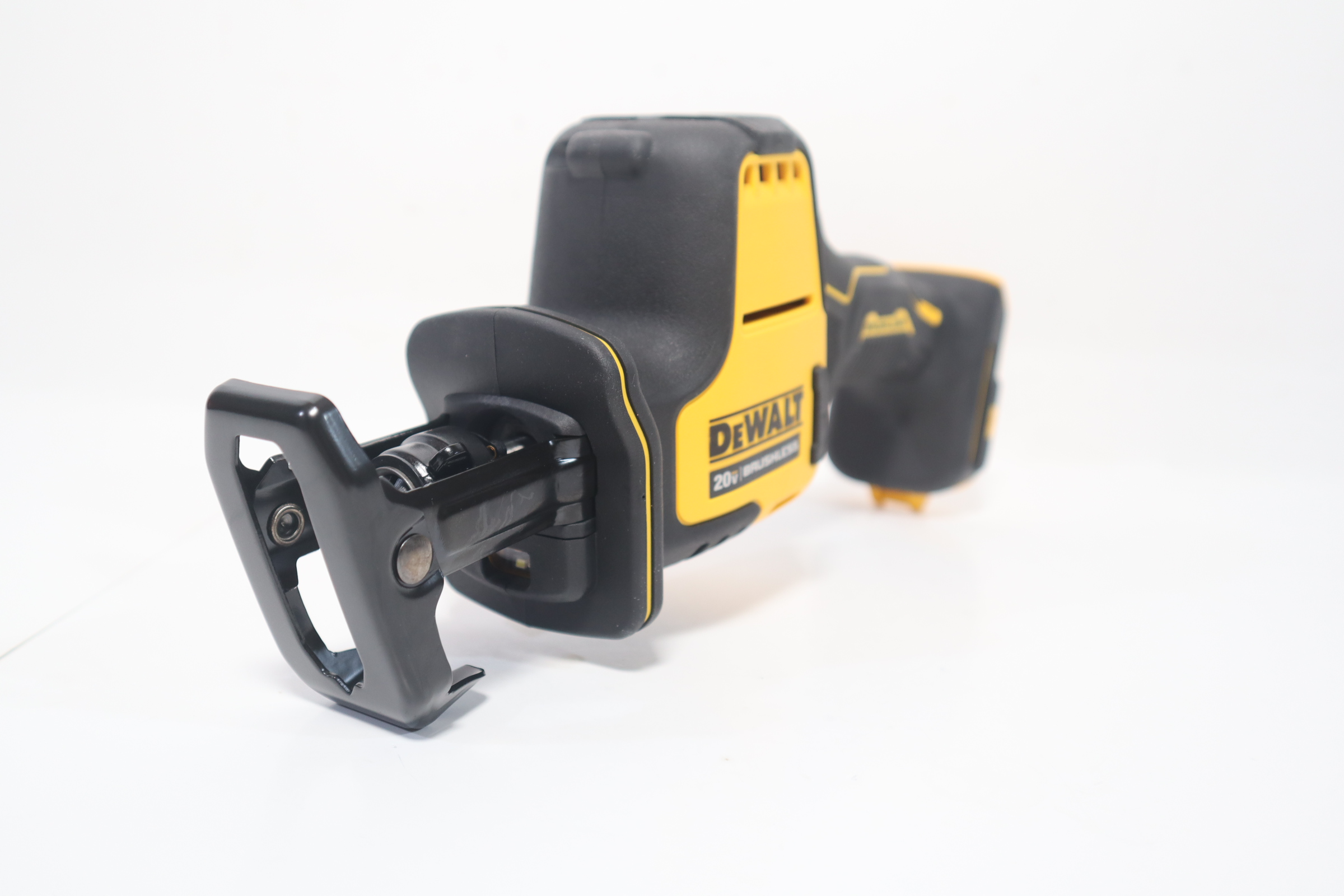 DeWalt DCS369 ATOMIC 20V MAX Cordless Brushless Compact Reciprocating ...