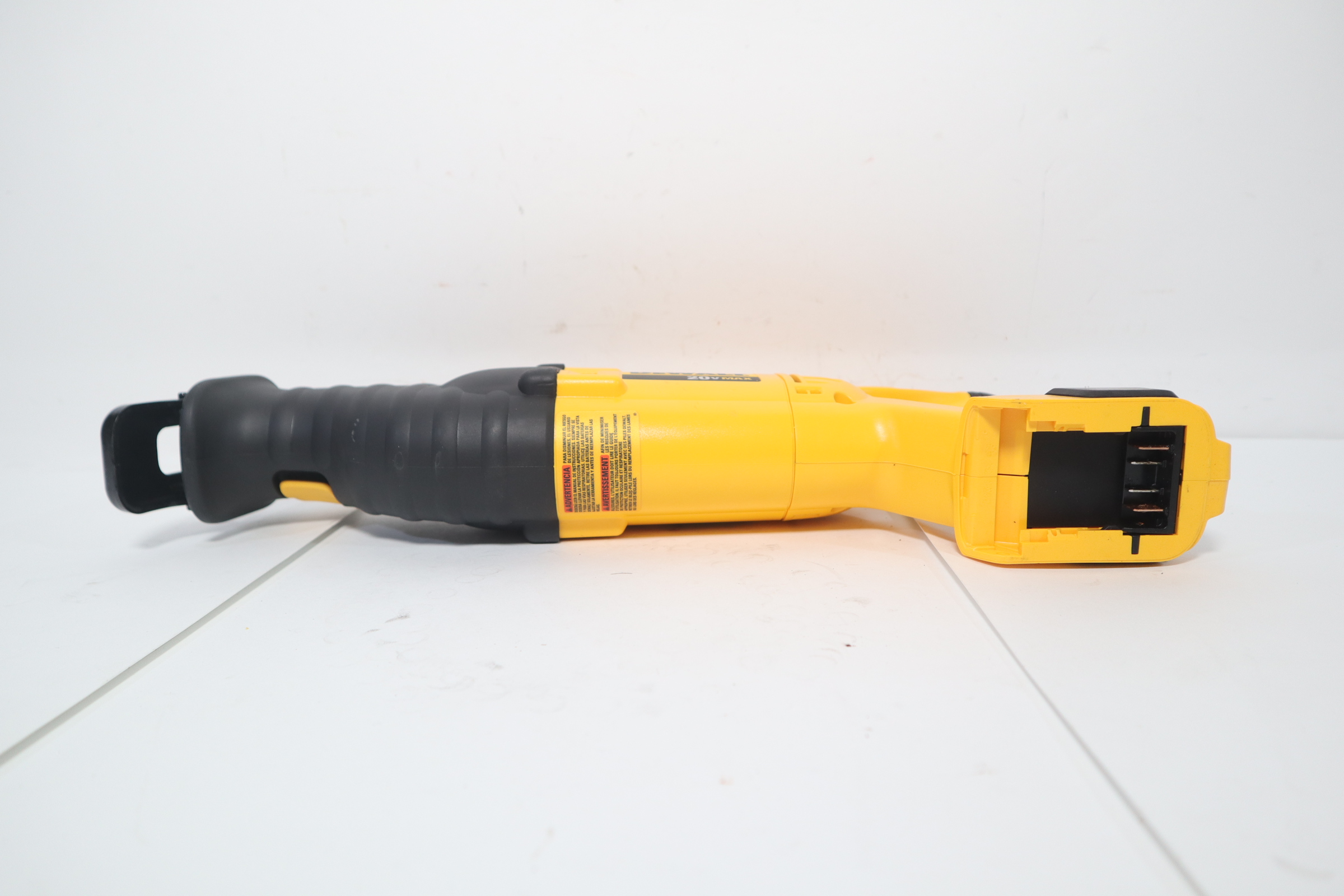 DeWalt DCS381 20V MAX Cordless Reciprocating Saw BFMG (Tool Only)