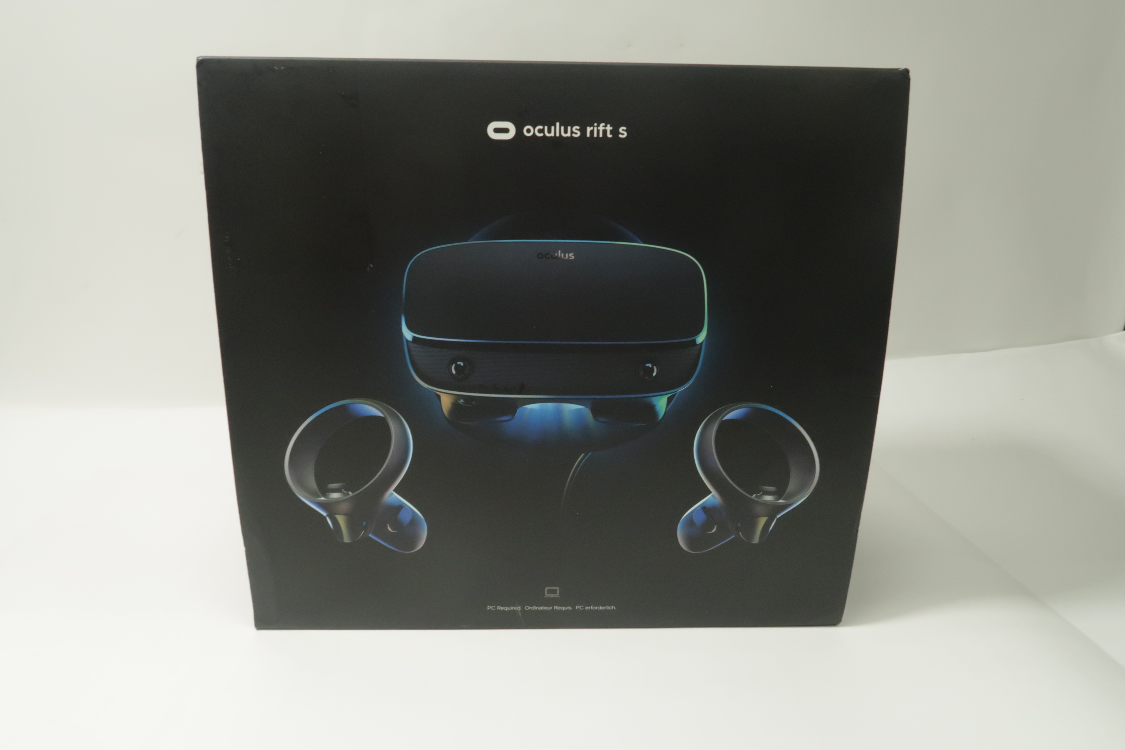 Lenovo Oculus Rift S DX45JH PC-Powered High-Performance VR Gaming ...