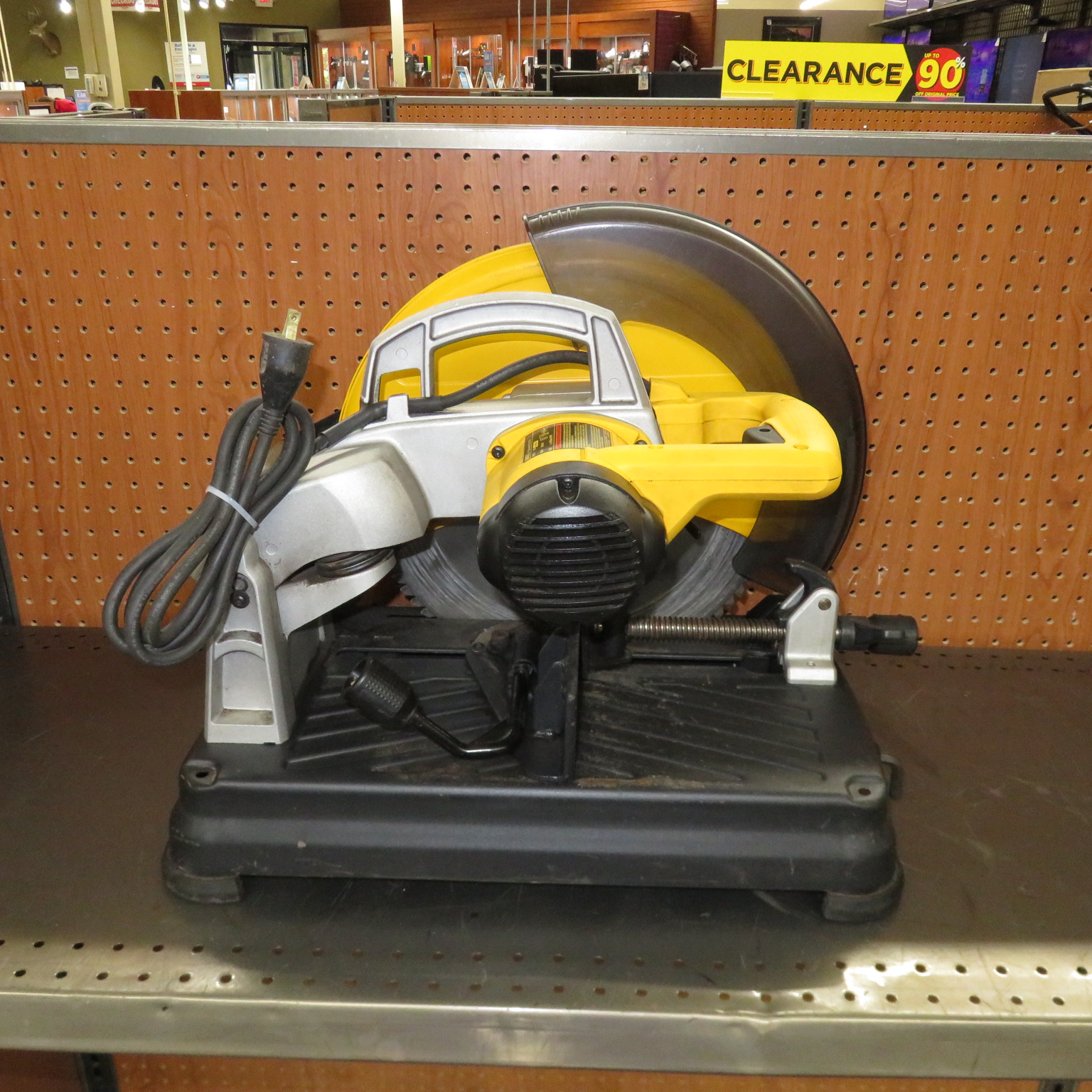 Dewalt dw872 store