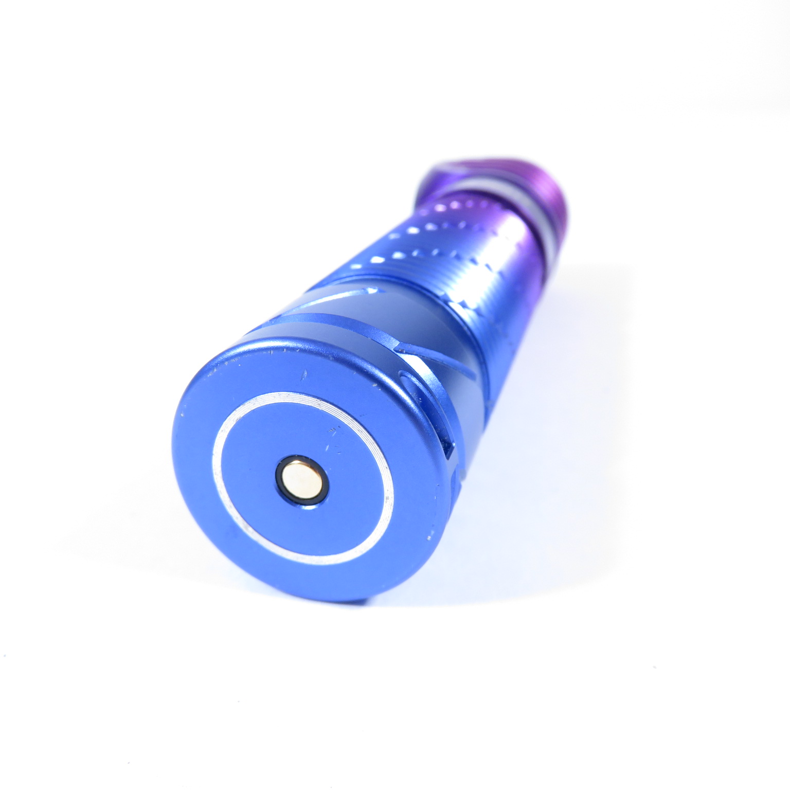 Olight Perun 2 Purple Gradient 2500 Lumens Rechargeable Headlamp