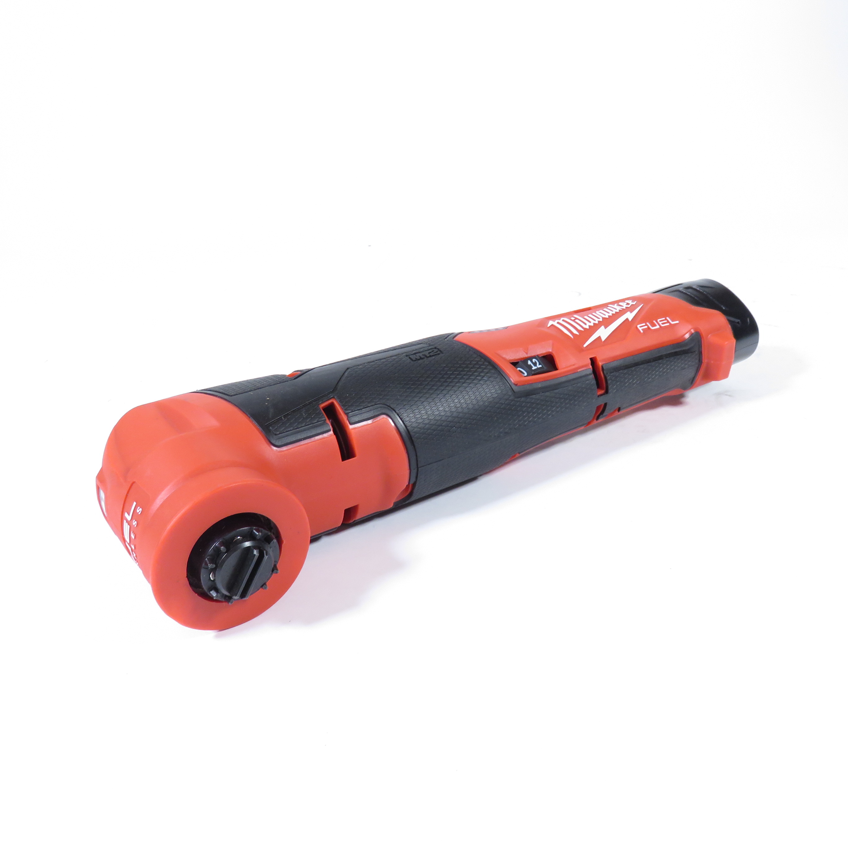 Milwaukee 2526-20 M12 FUEL 12-Volt Lithium-Ion Cordless Oscillating ...