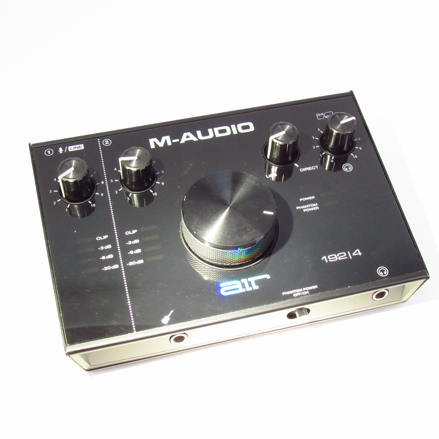 M-Audio 192/4 Vocal Studio Pro USB-C Audio Interface