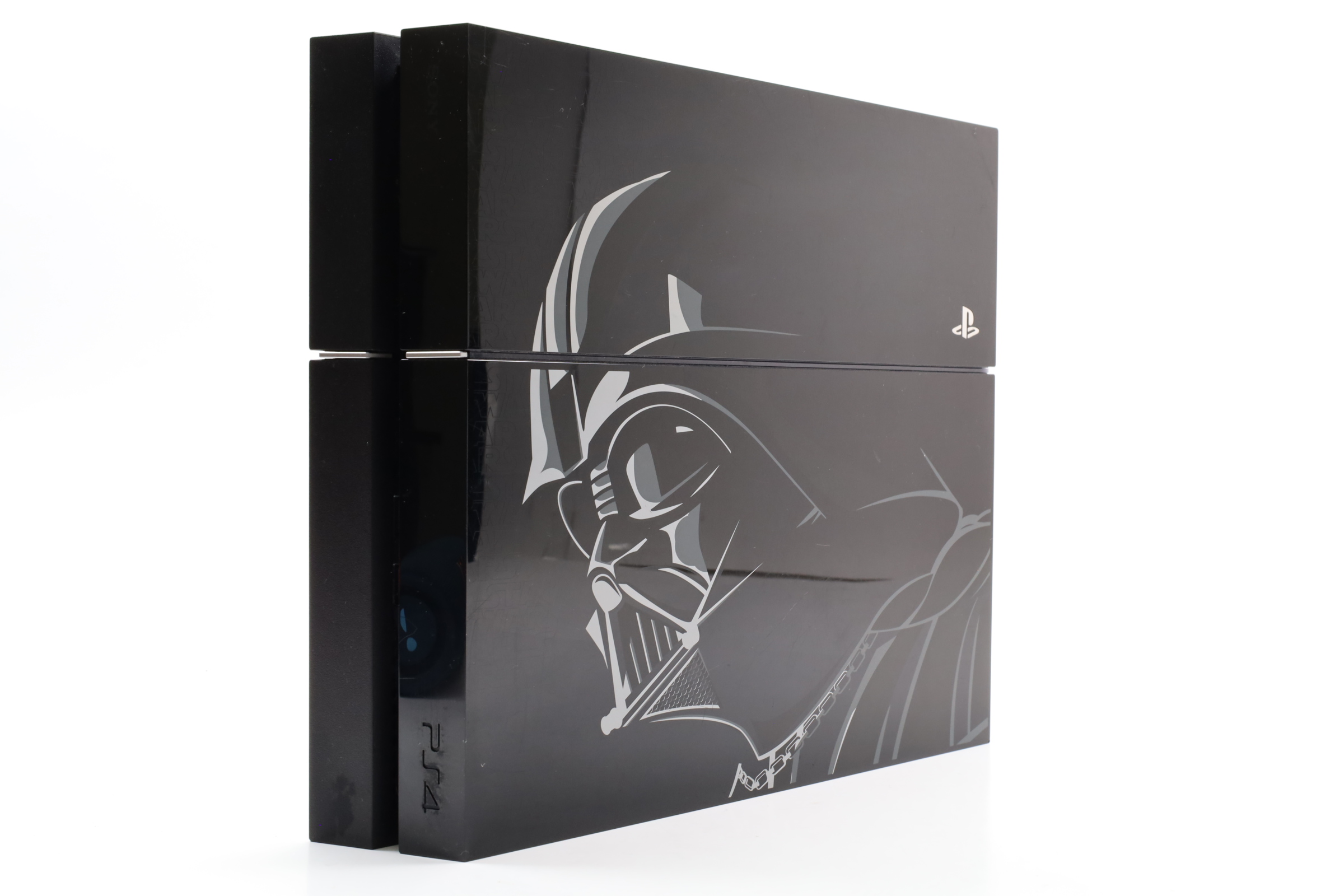 Sony PlayStation 4 CUH-1215A 500GB Video Game Console - Darth Vader ...