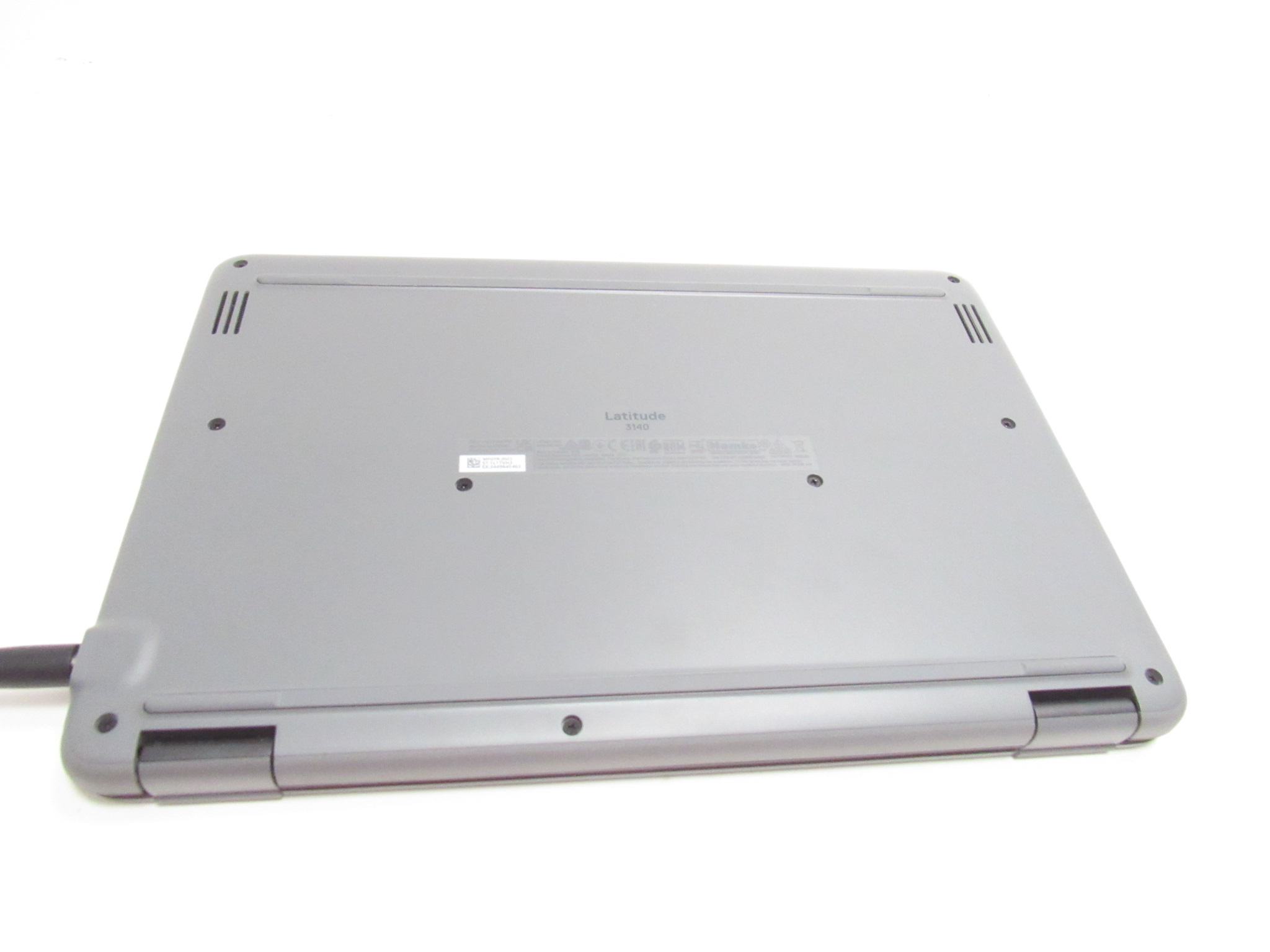 Dell Latitude 3140 Windows 11 Intel N100 1GHz 64GB eMMC 4GB RAM 11.6" Gray