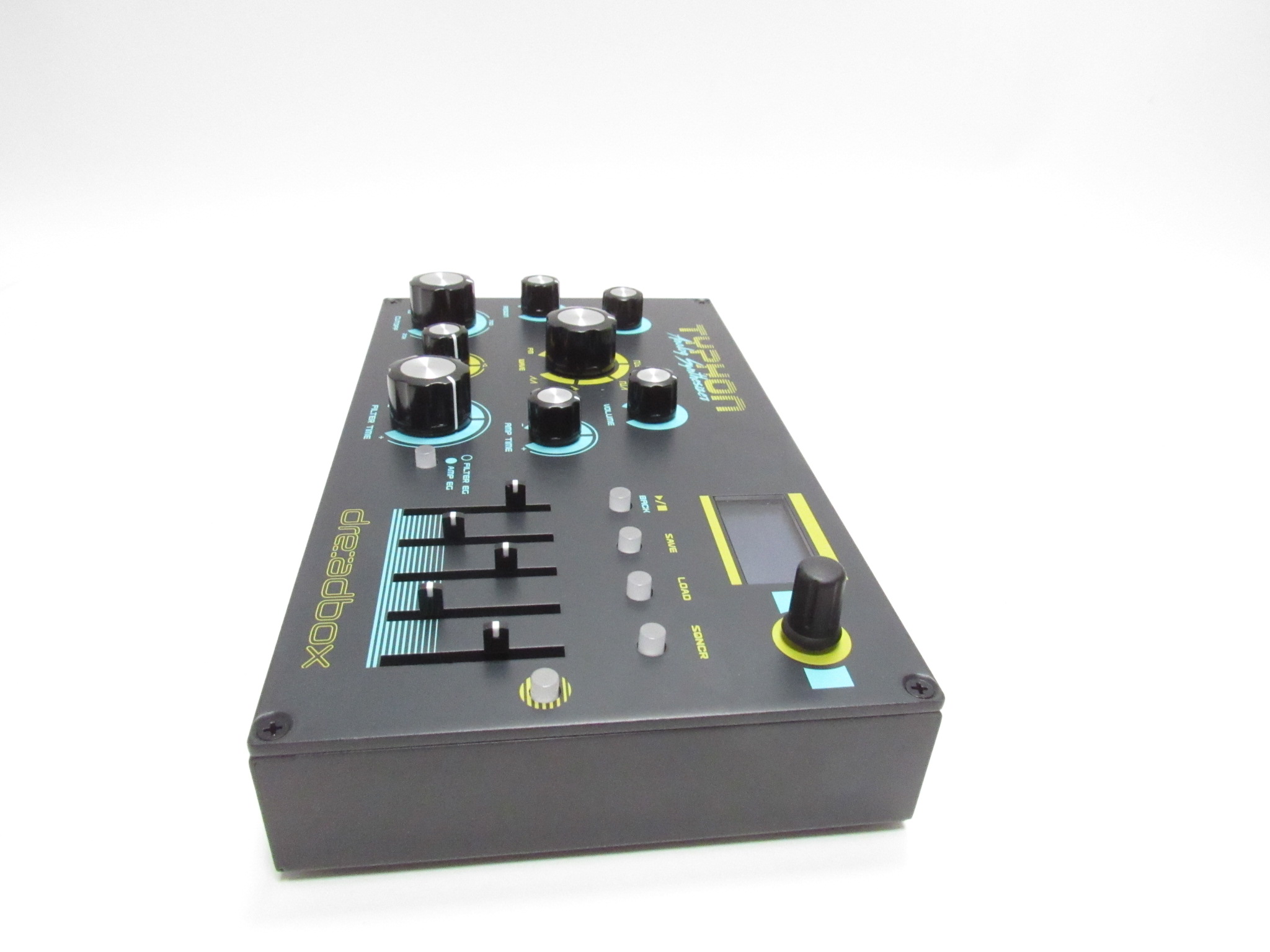 Dreadbox Typhon Desktop Monophonic Analog Synthesizer