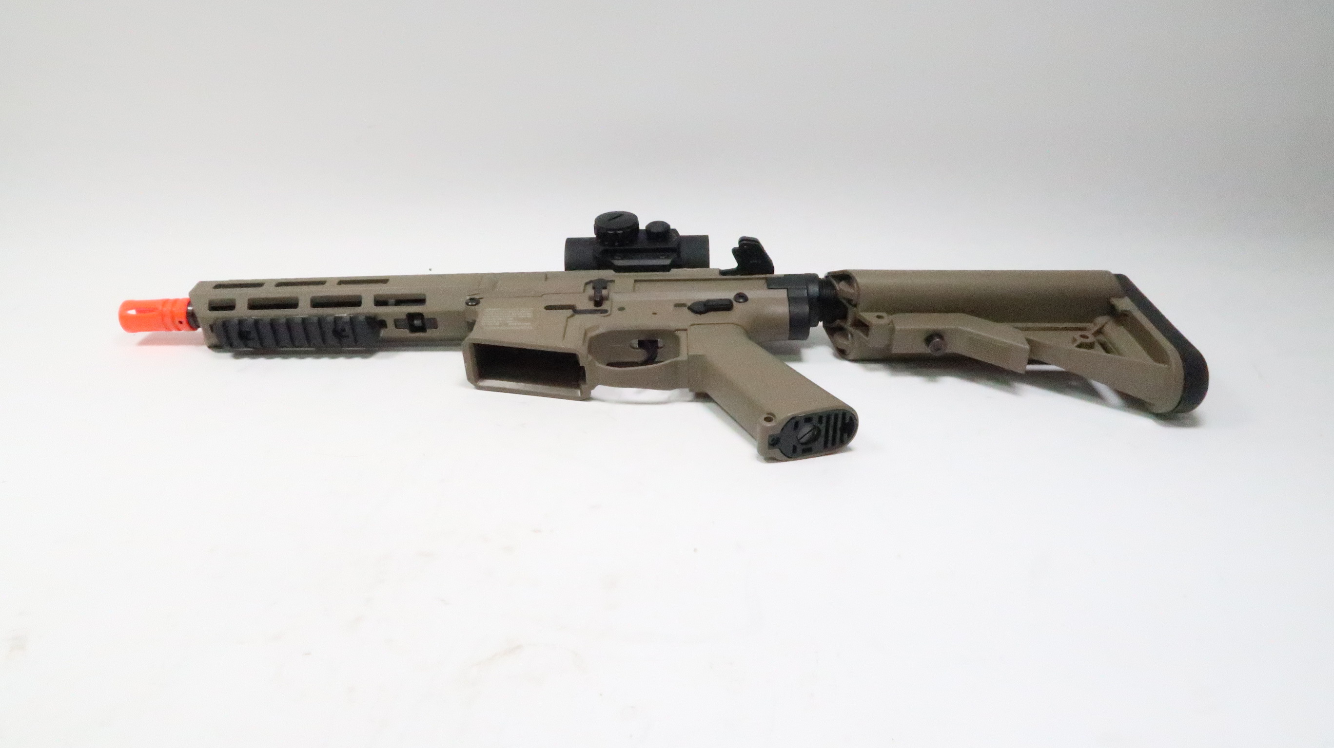 GameFace GFM4NFB Ripcord M4 Electric Full/Semi Auto Airsoft Rifle