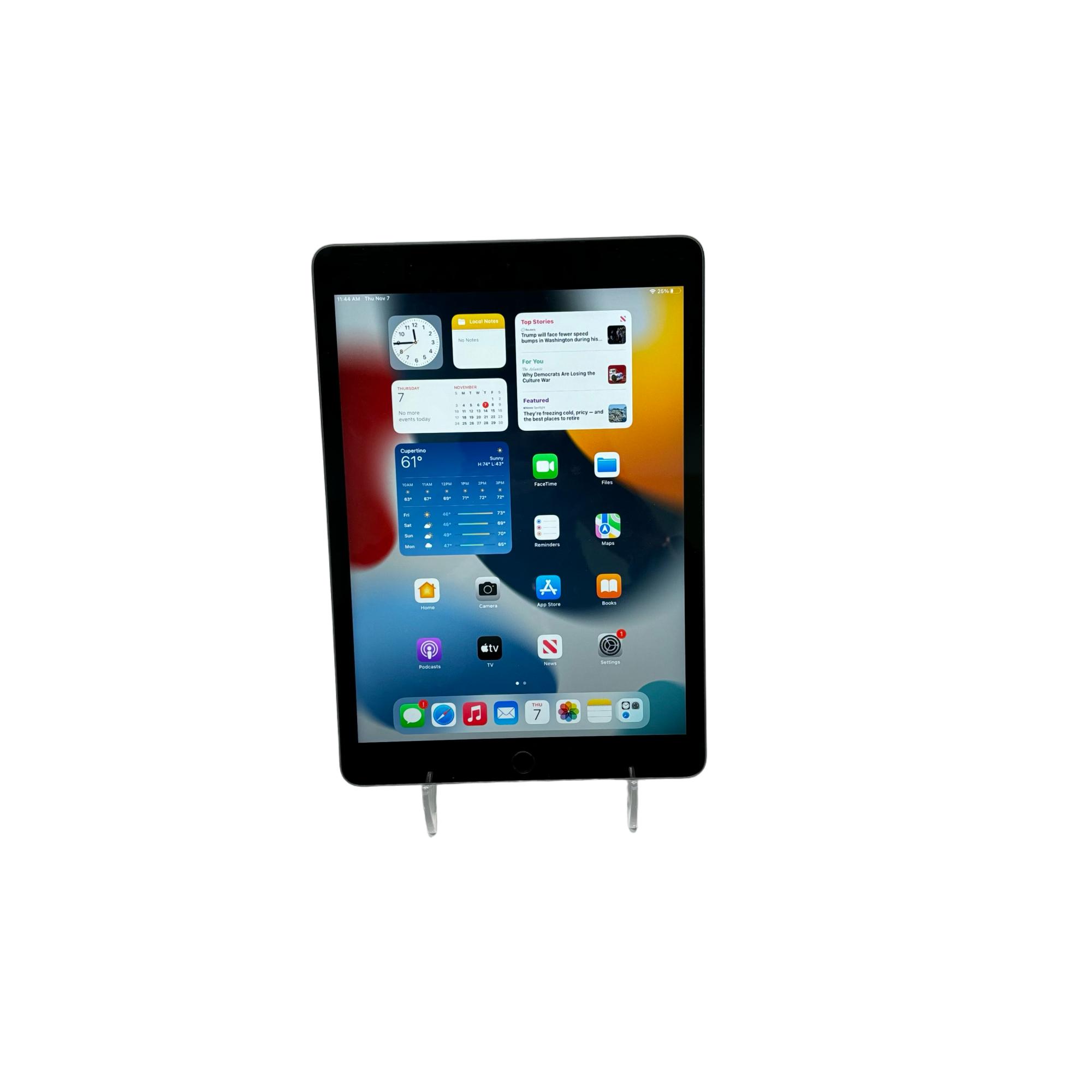 Apple iPad MK2K3LL/A 9th Generation (A13 Bionic) 64GB 10.2'' Tablet