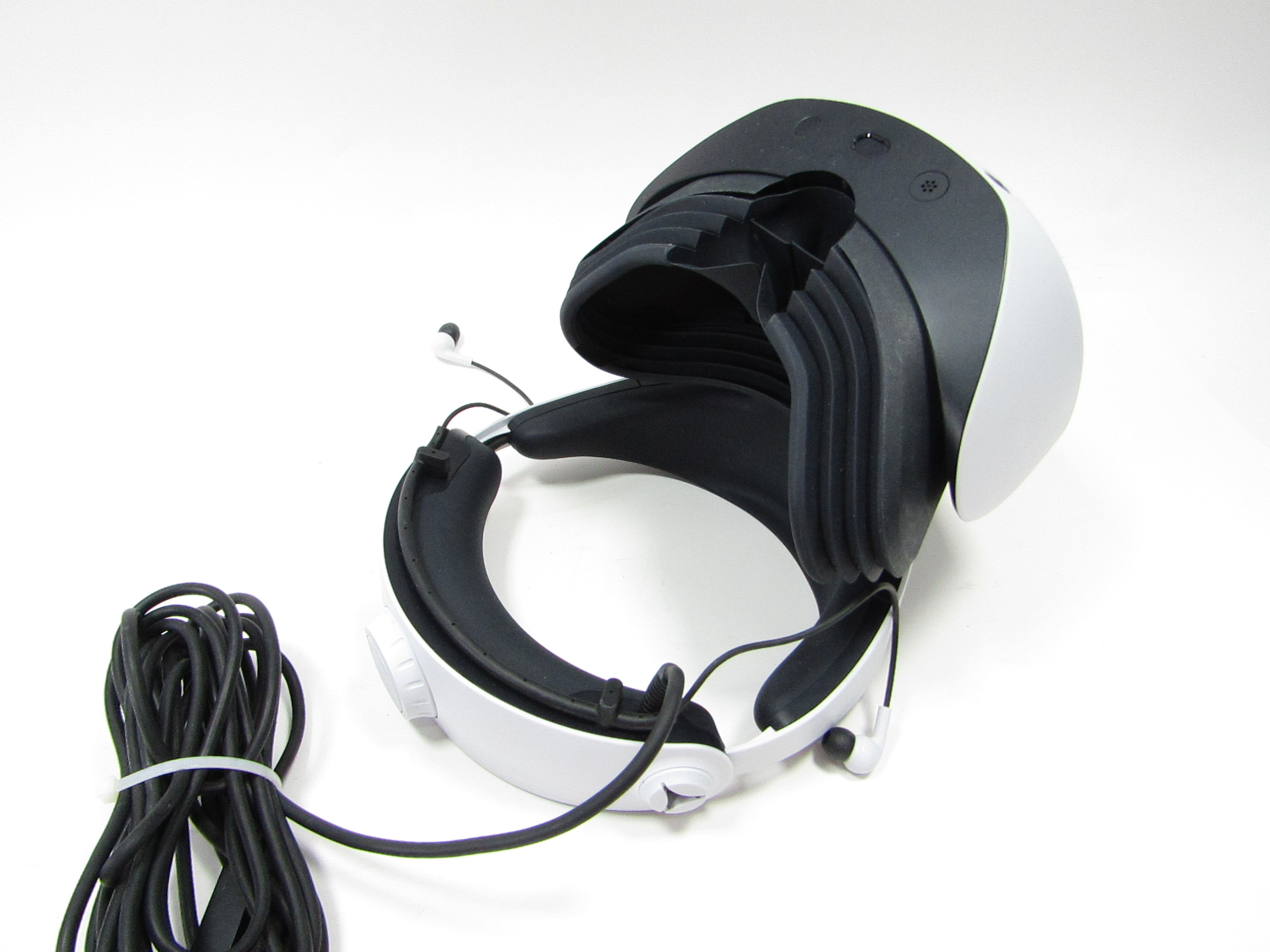 Sony PlayStation VR2 CFI-ZVR1 4K HDR Sense Technology VR Gaming Headset