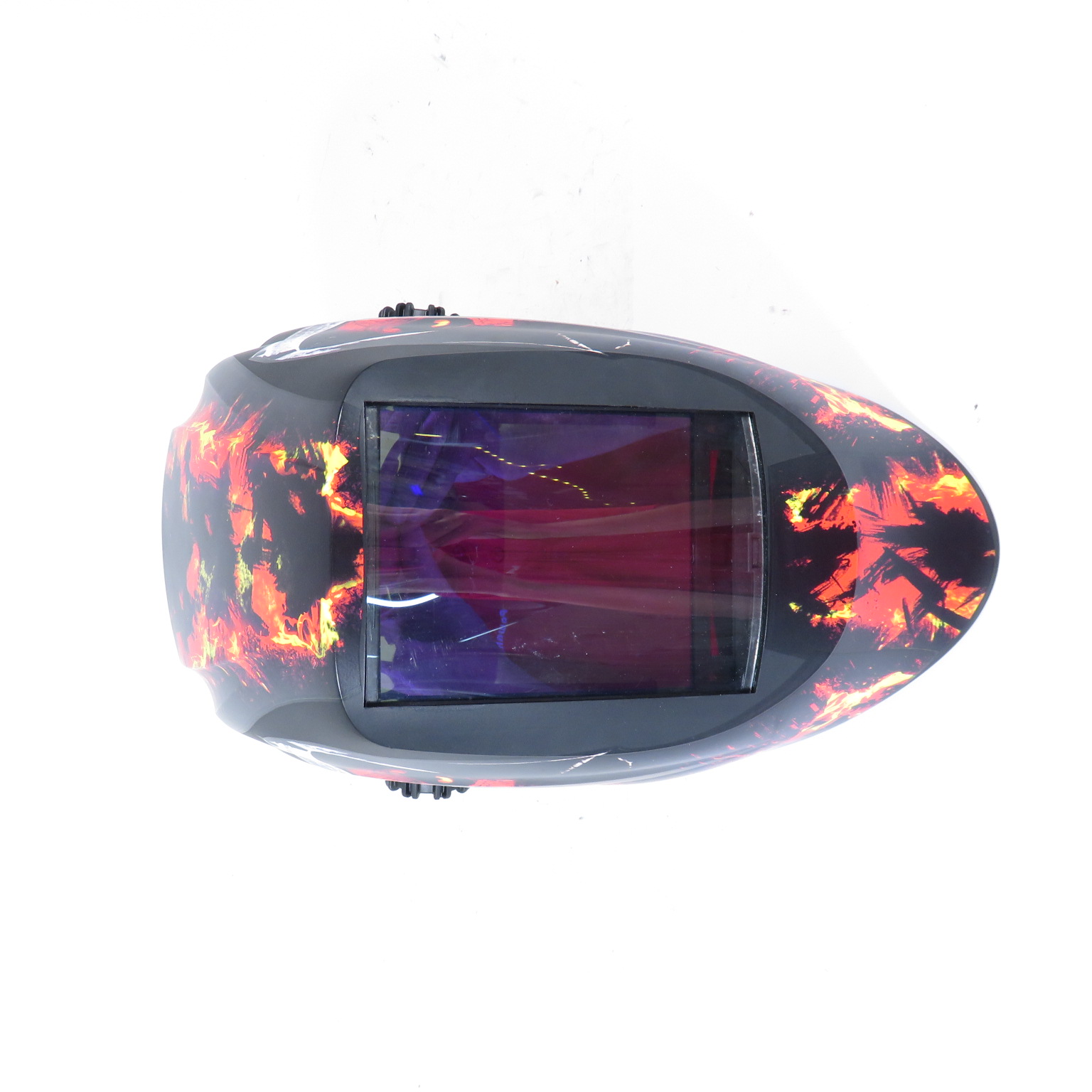 ArcOne Vision BFFVX-1579 El Diablo BFF Auto-Darkening Welding Helmet