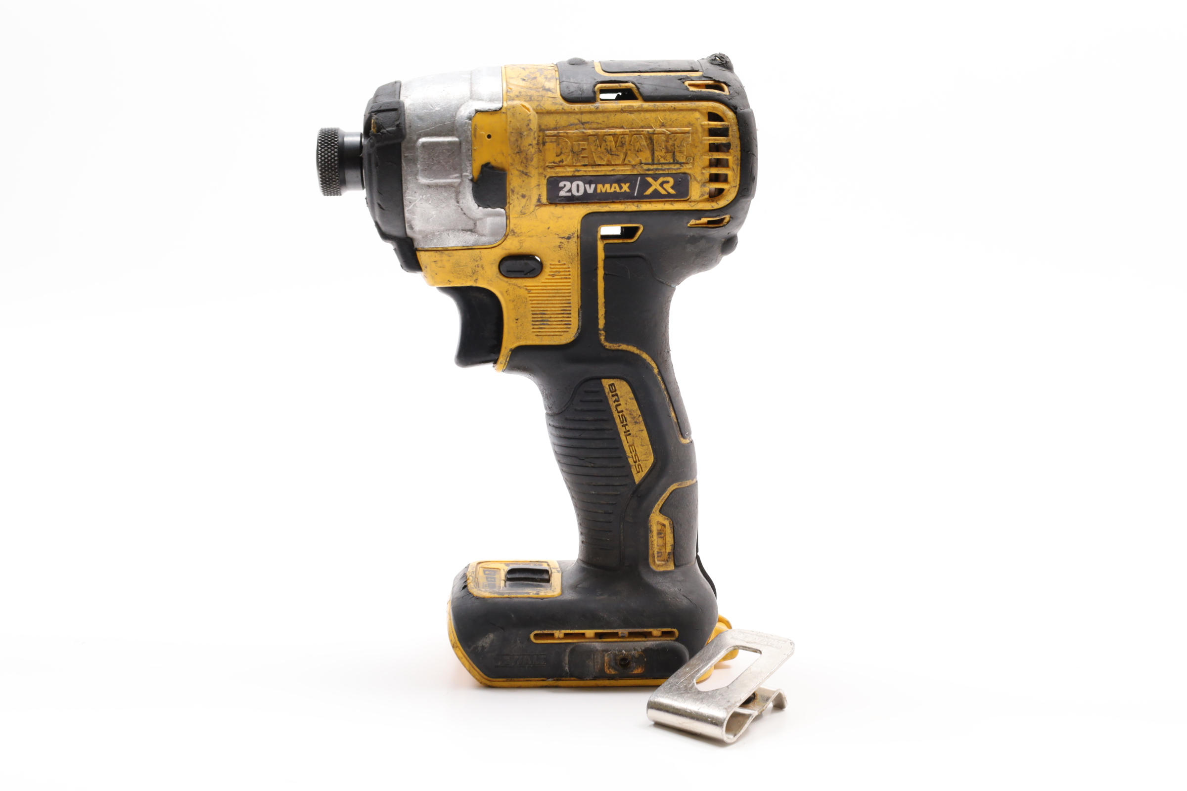 DeWalt DCF887 20V MAX XR Brushless 3 Speed 1 4 Cordless Impact Driver
