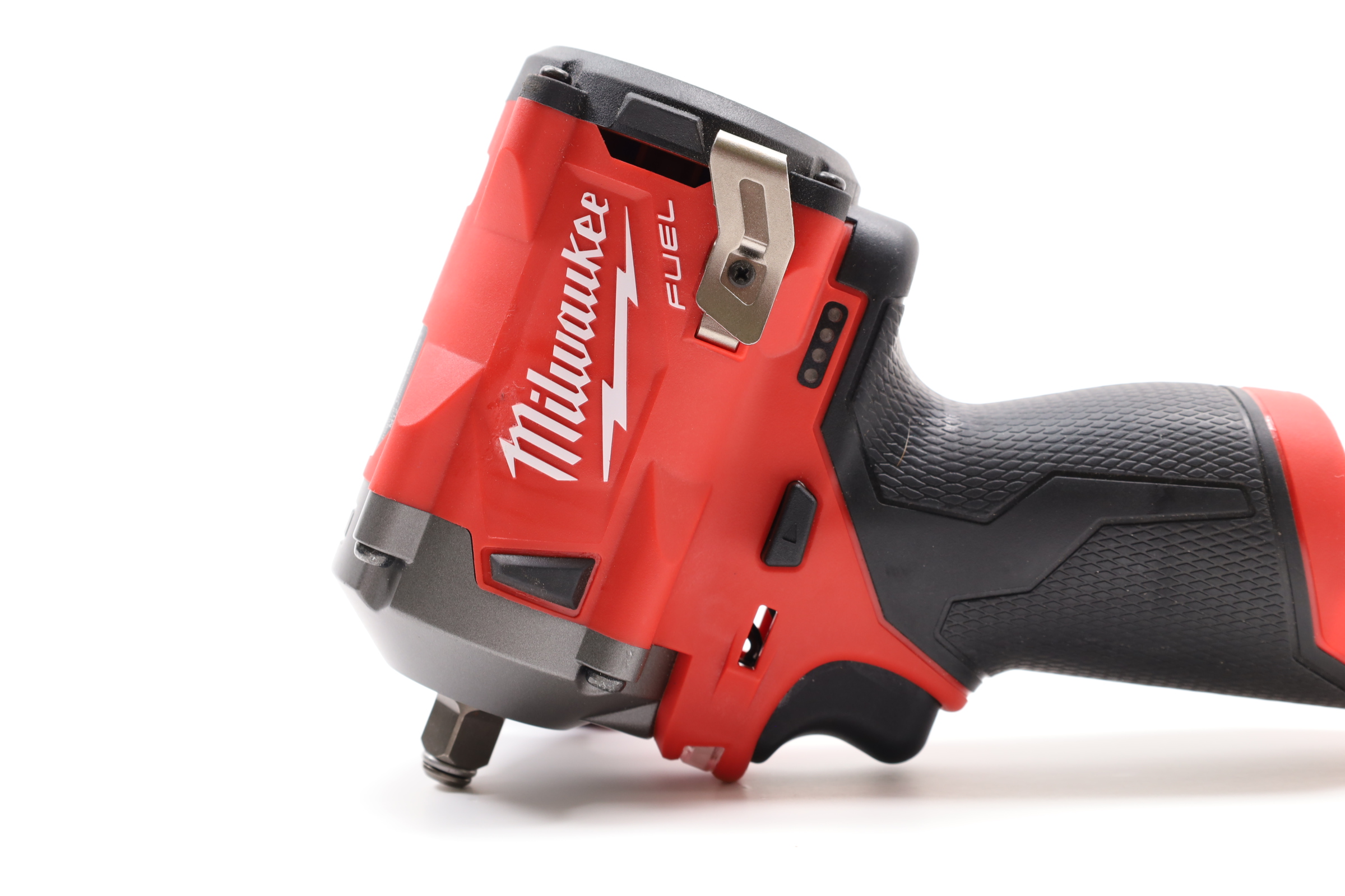 Milwaukee 2554-20 M12 FUEL 12V Brushless 3/8" Cordless Stubby Impact Wrench