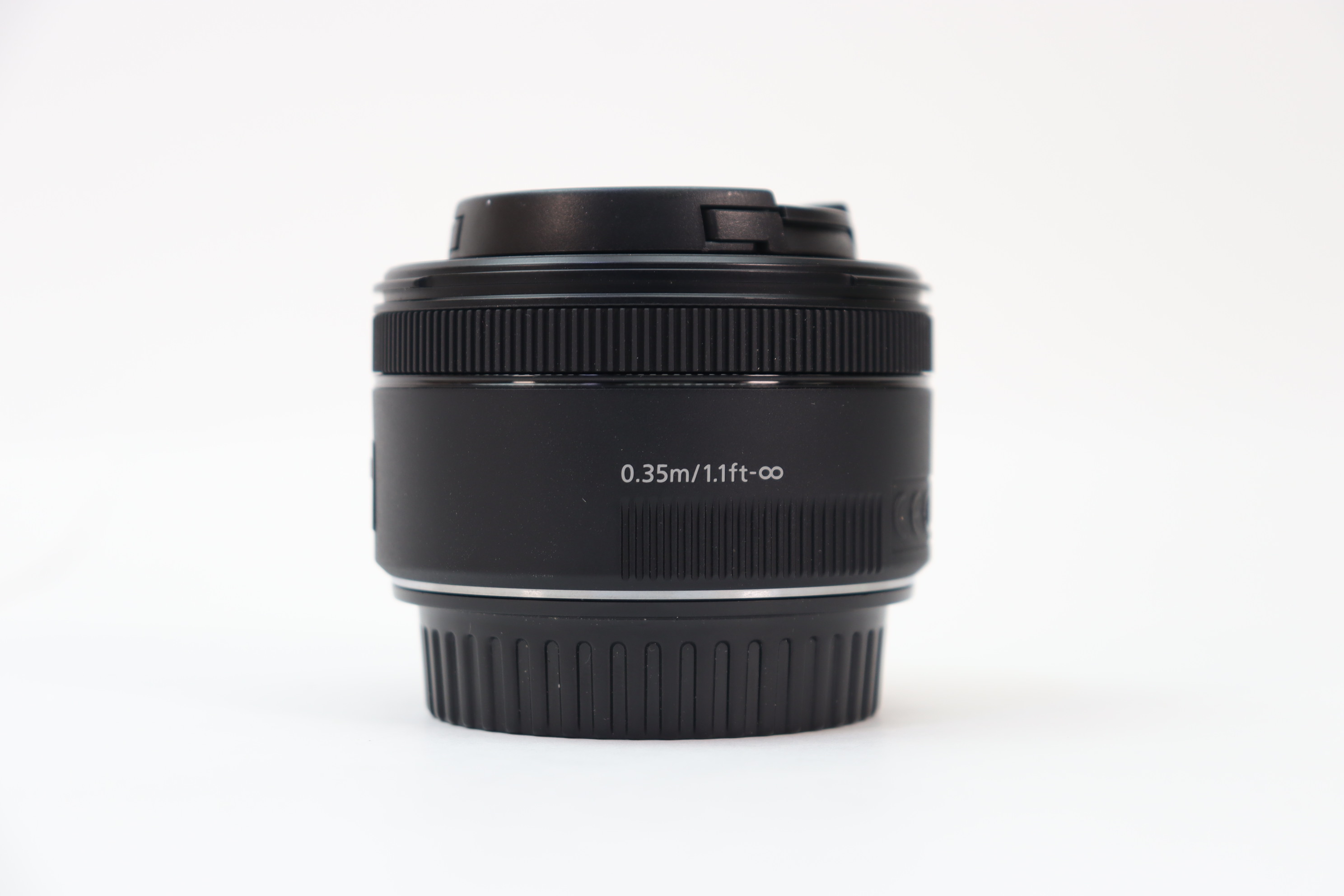 Canon EF 50mm f/1.8 STM 50mm Lens - Super Spectra Coating - Autofocus