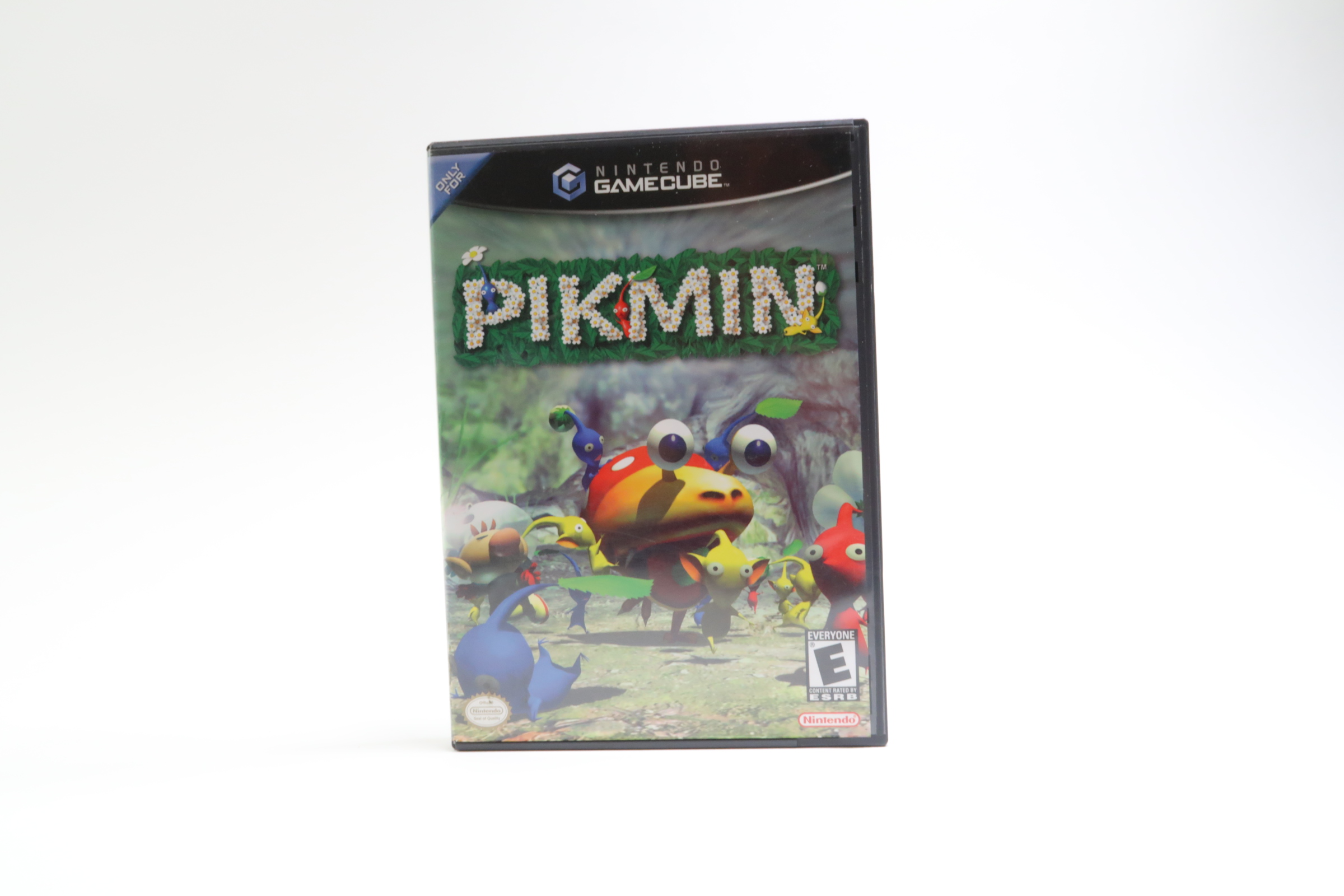 Nintendo GameCube PIKMIN Video Game 1556