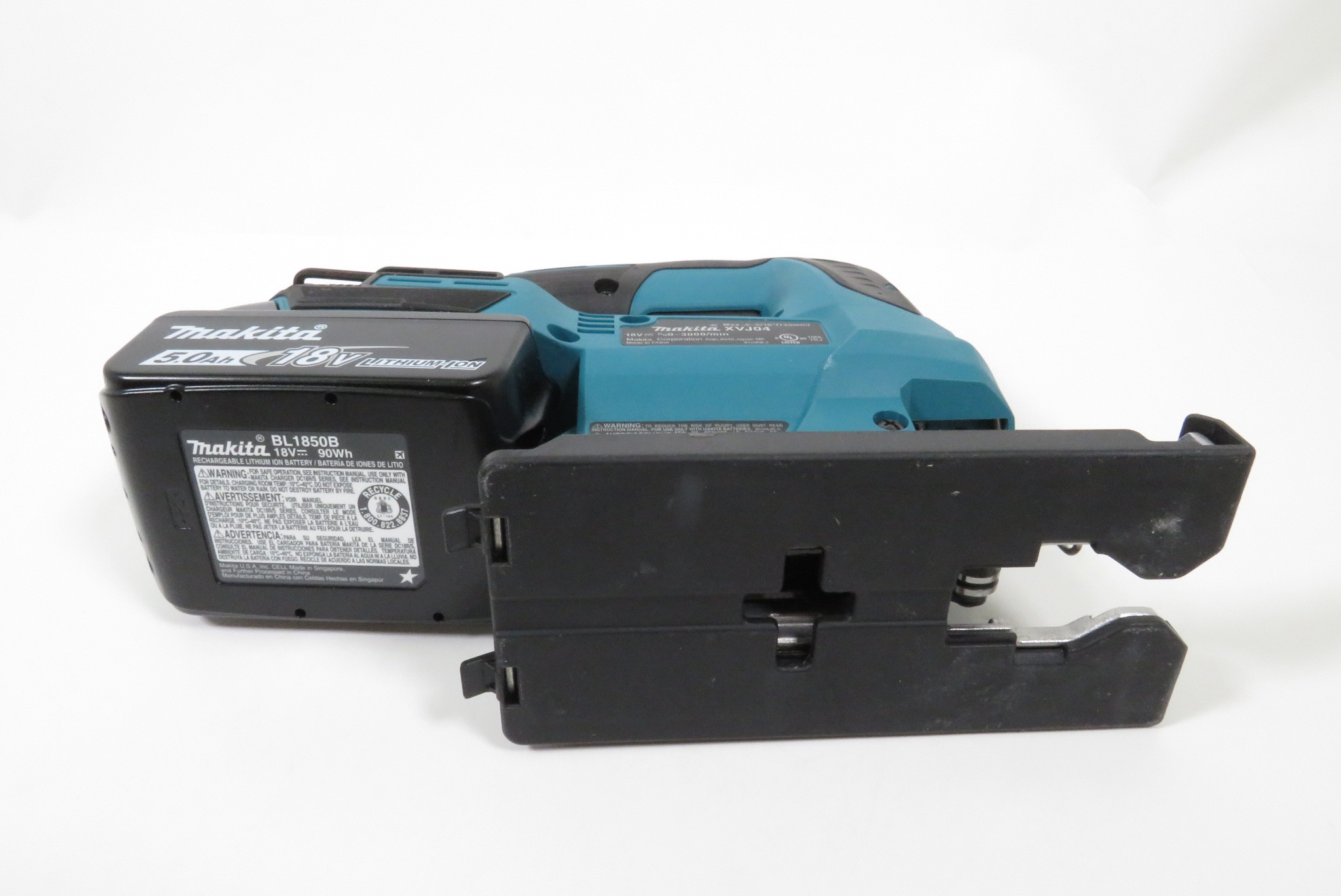 Makita XVJ04 18V Brushless Cordless Jig Saw