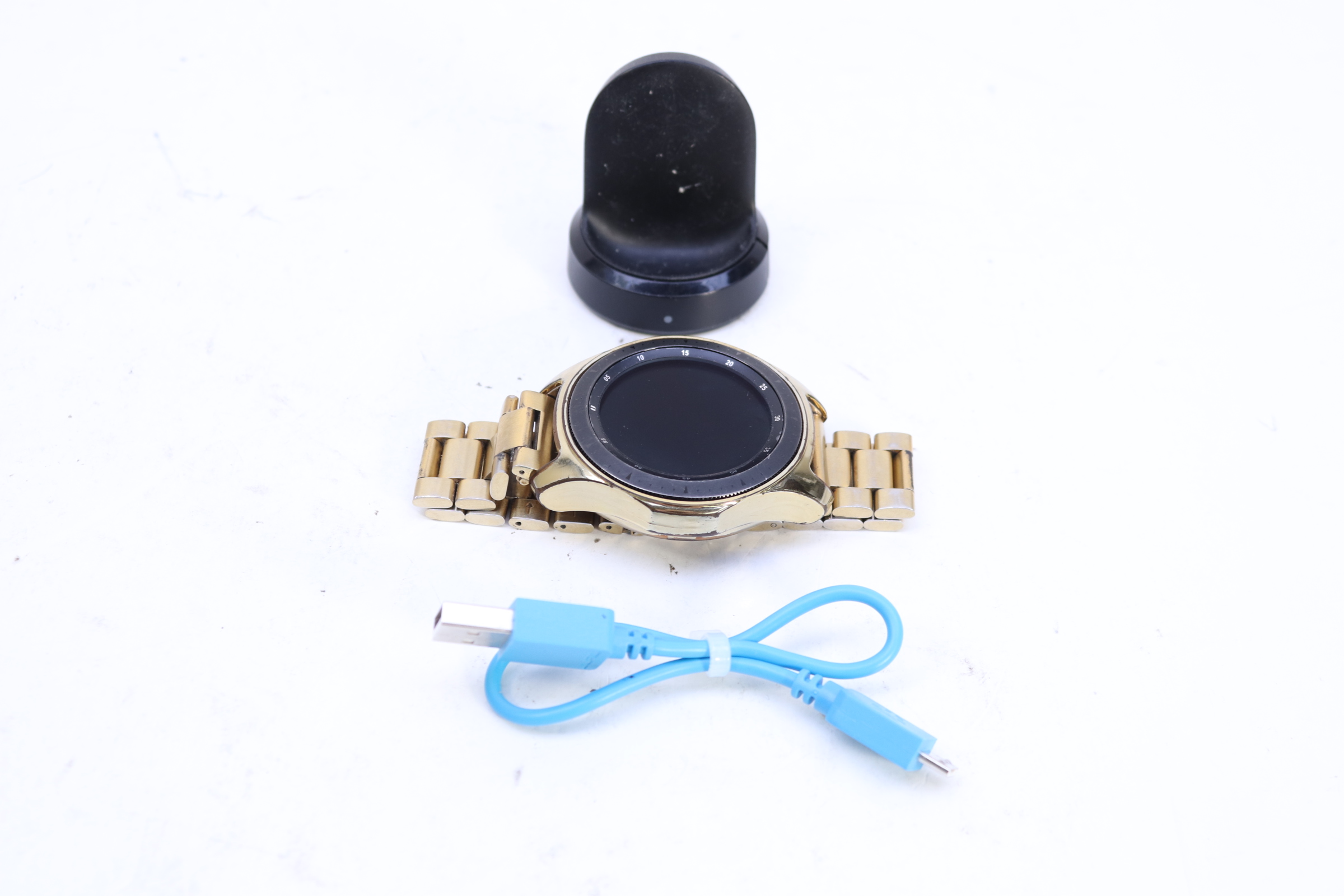 Samsung Galaxy Watch SM-R805U 46mm LTE Touchscreen 4GB Storage Smartwatch