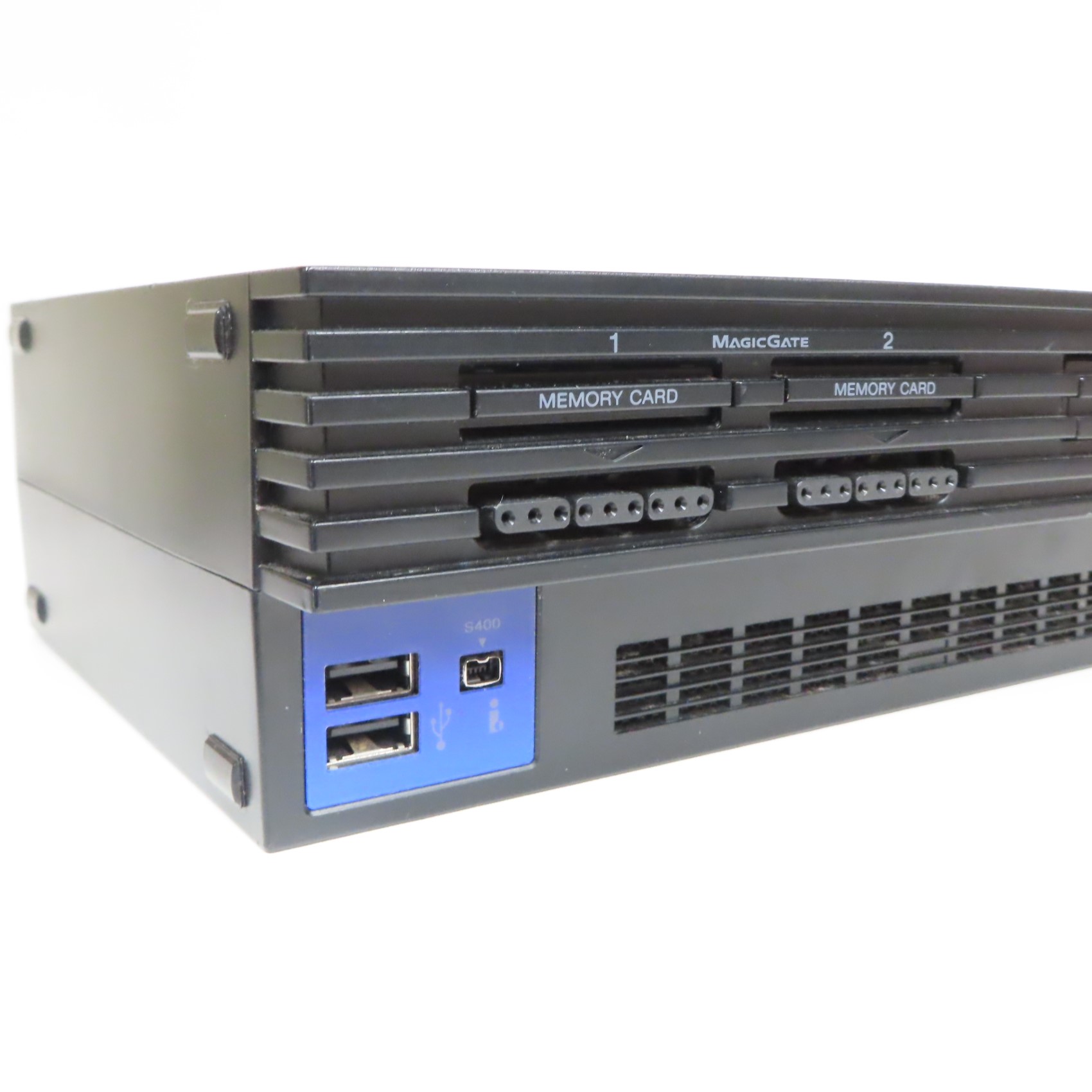 Sony SCPH-30001 R PlayStation 2 Video Game Console - Black (7028)