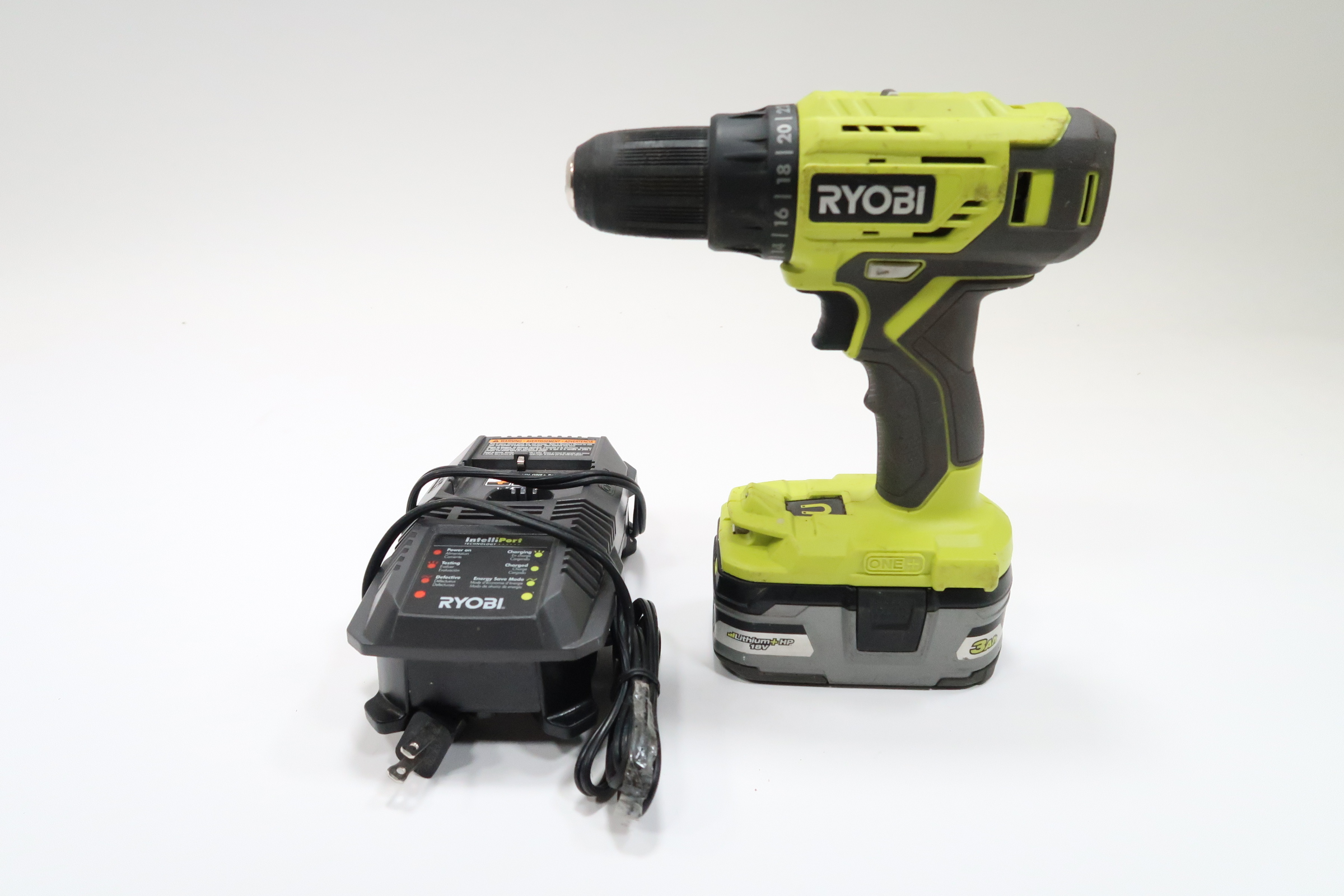 Ryobi p215 set store