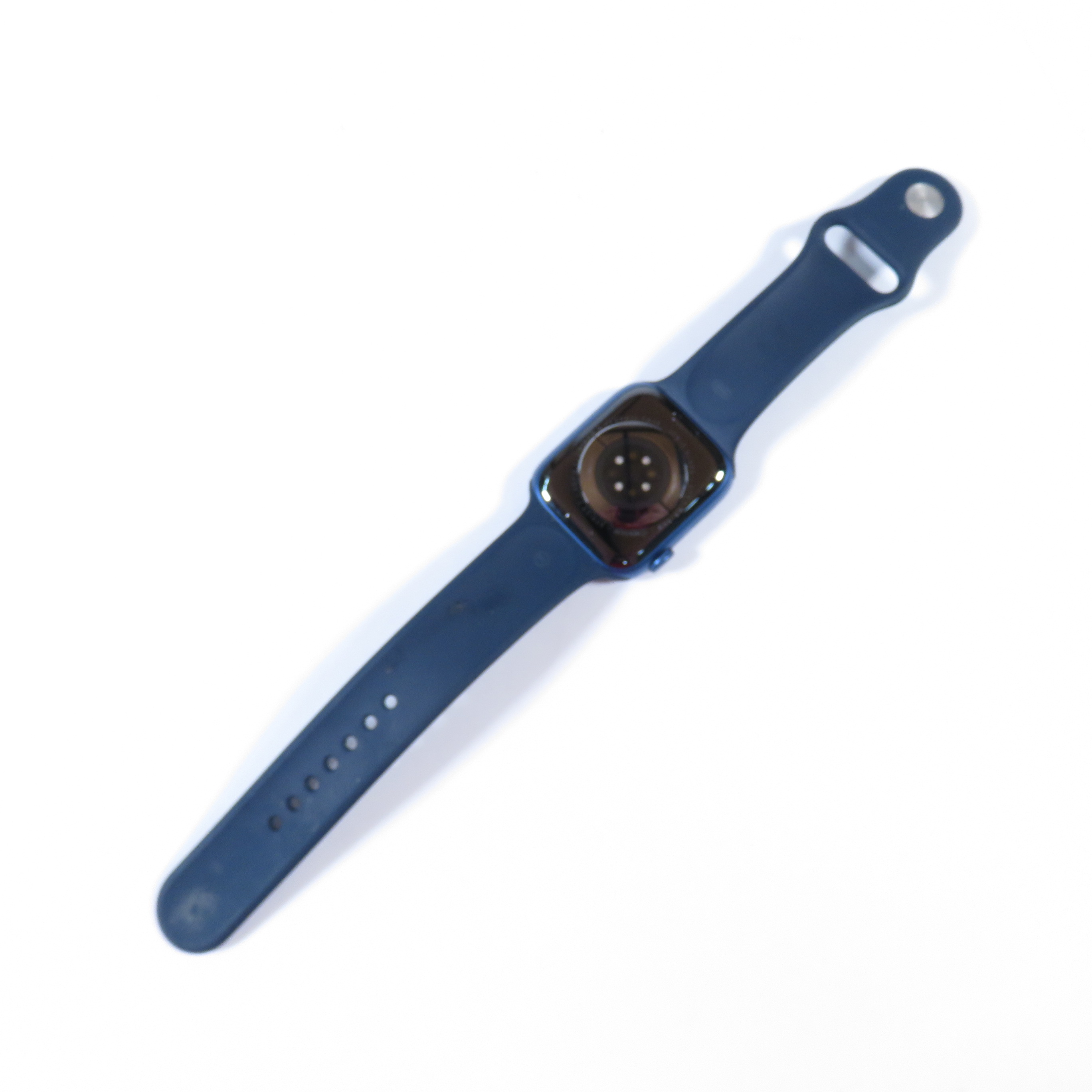 Apple Watch Series 7 A2474 45mm Aluminum Casing Touchscreen Smartwatch